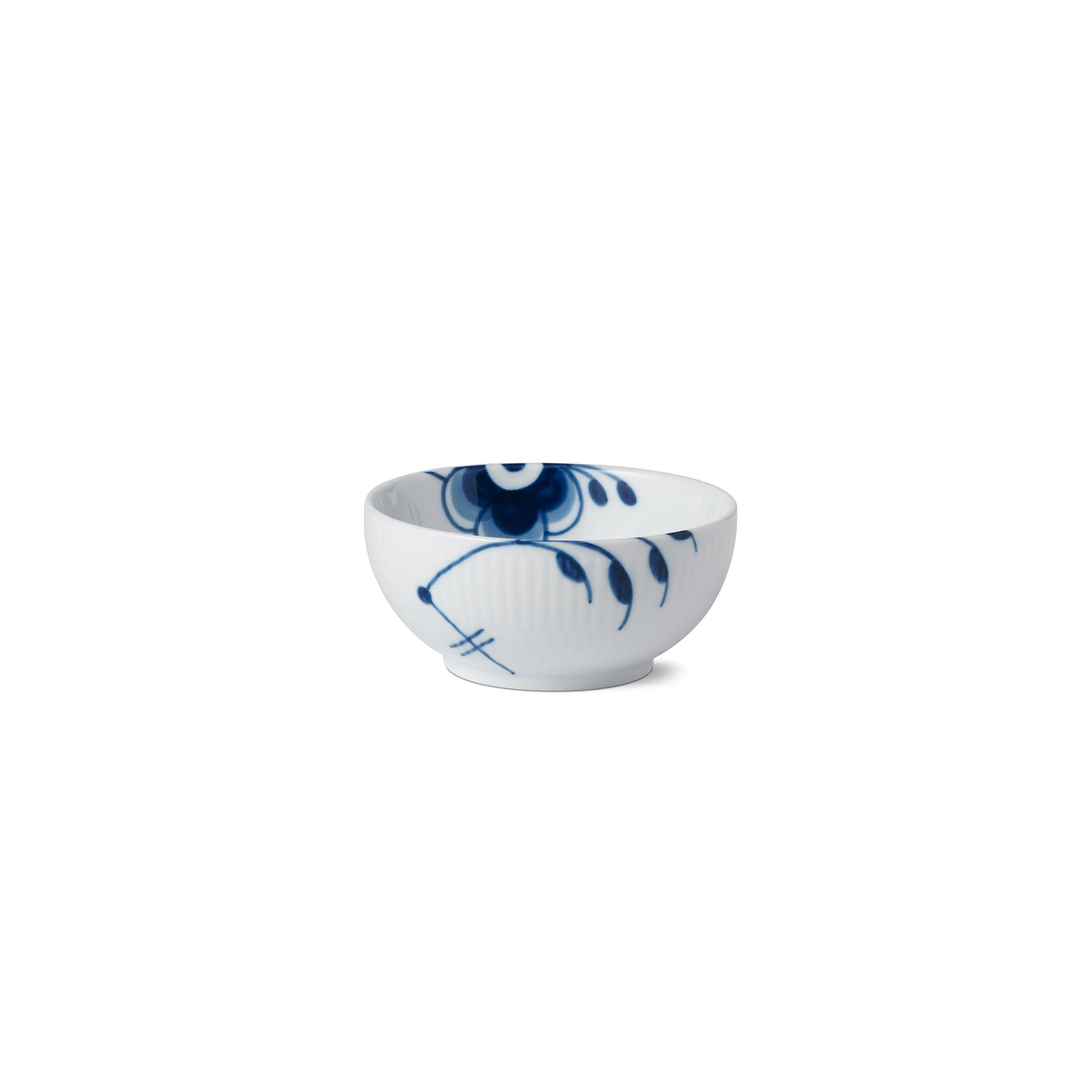 Blue Fluted Mega Bowl, 24 cl | Royal Copenhagen