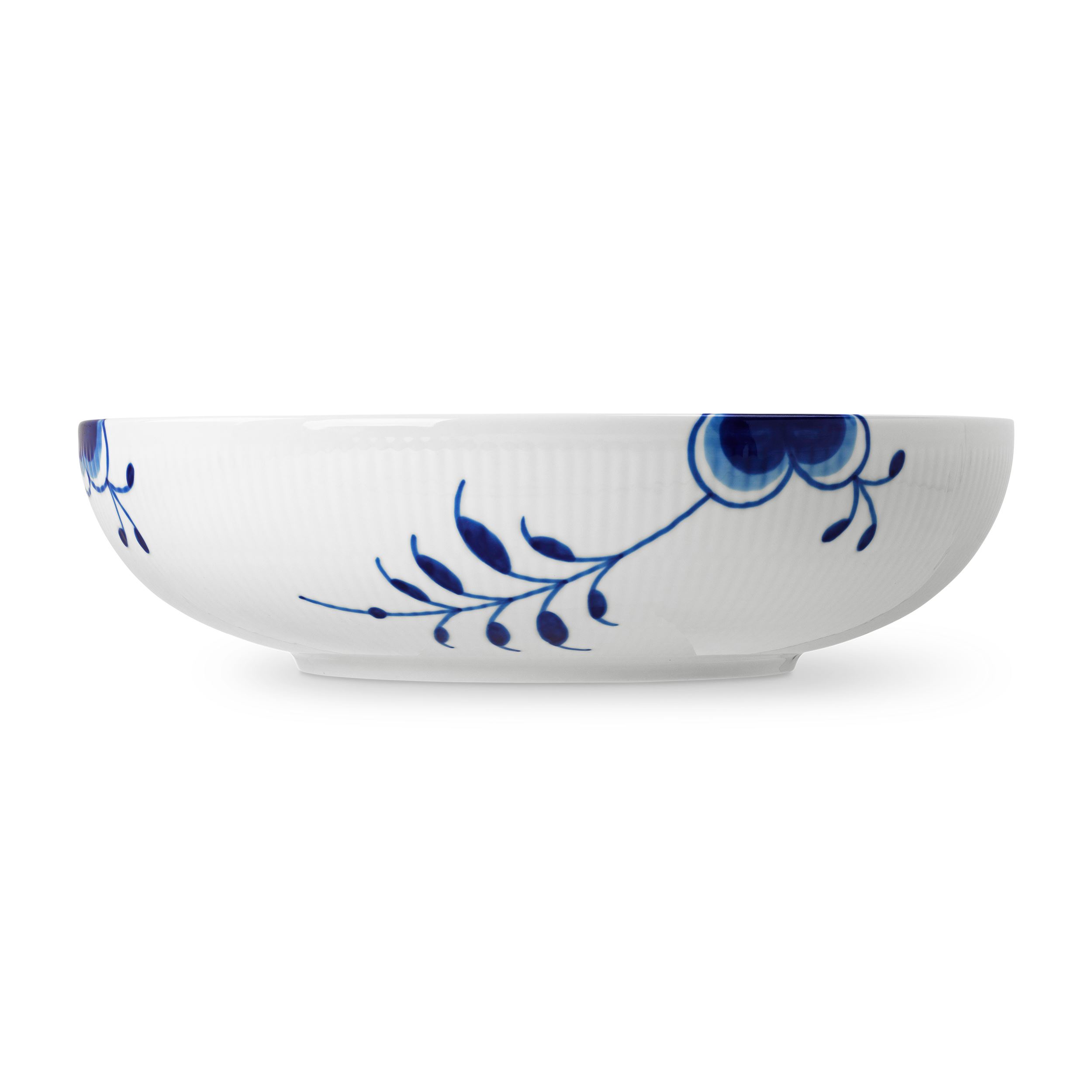 Blue Fluted Mega Bowl, 240 cl | Royal Copenhagen