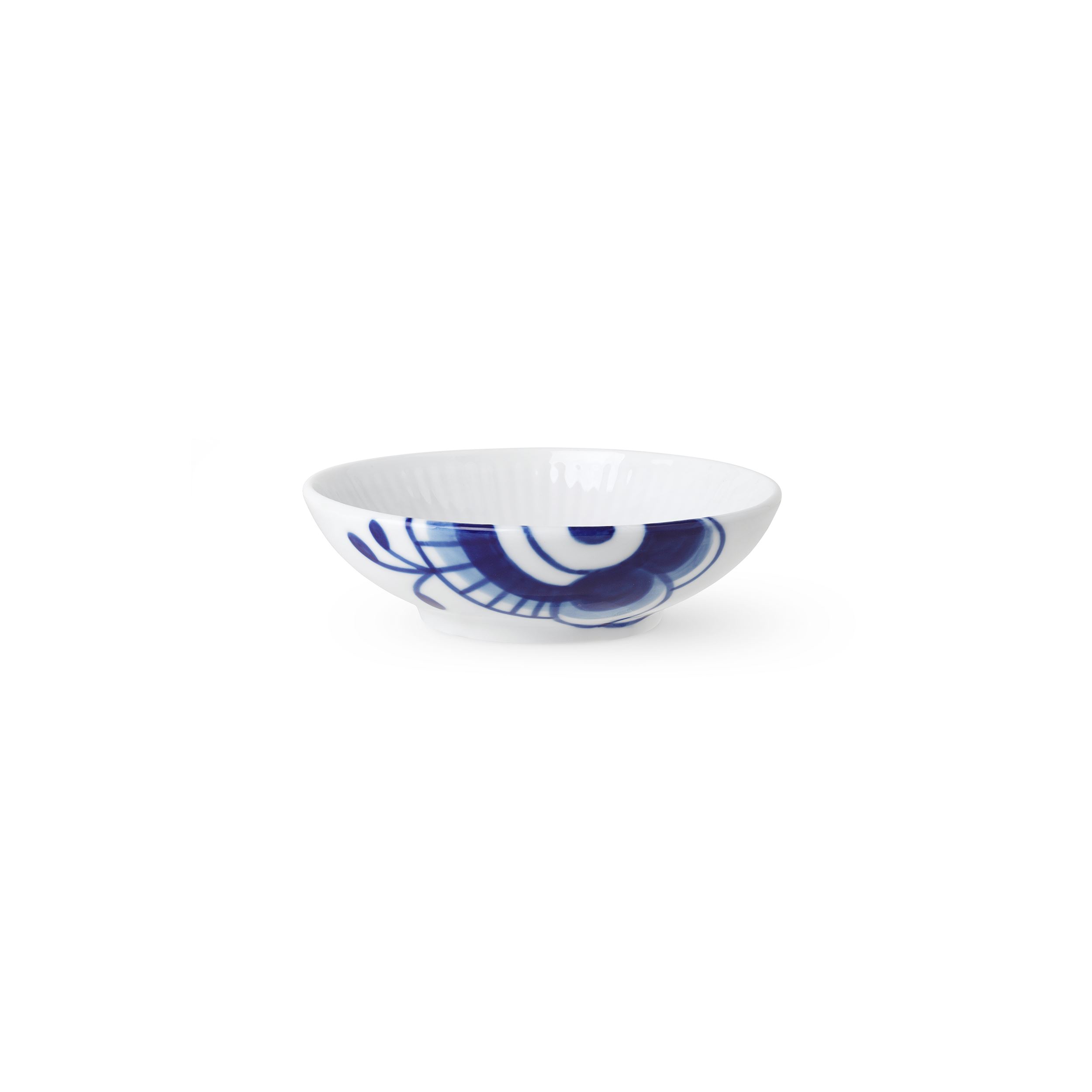 Blue Fluted Mega Bowl, 9 cl | Royal Copenhagen