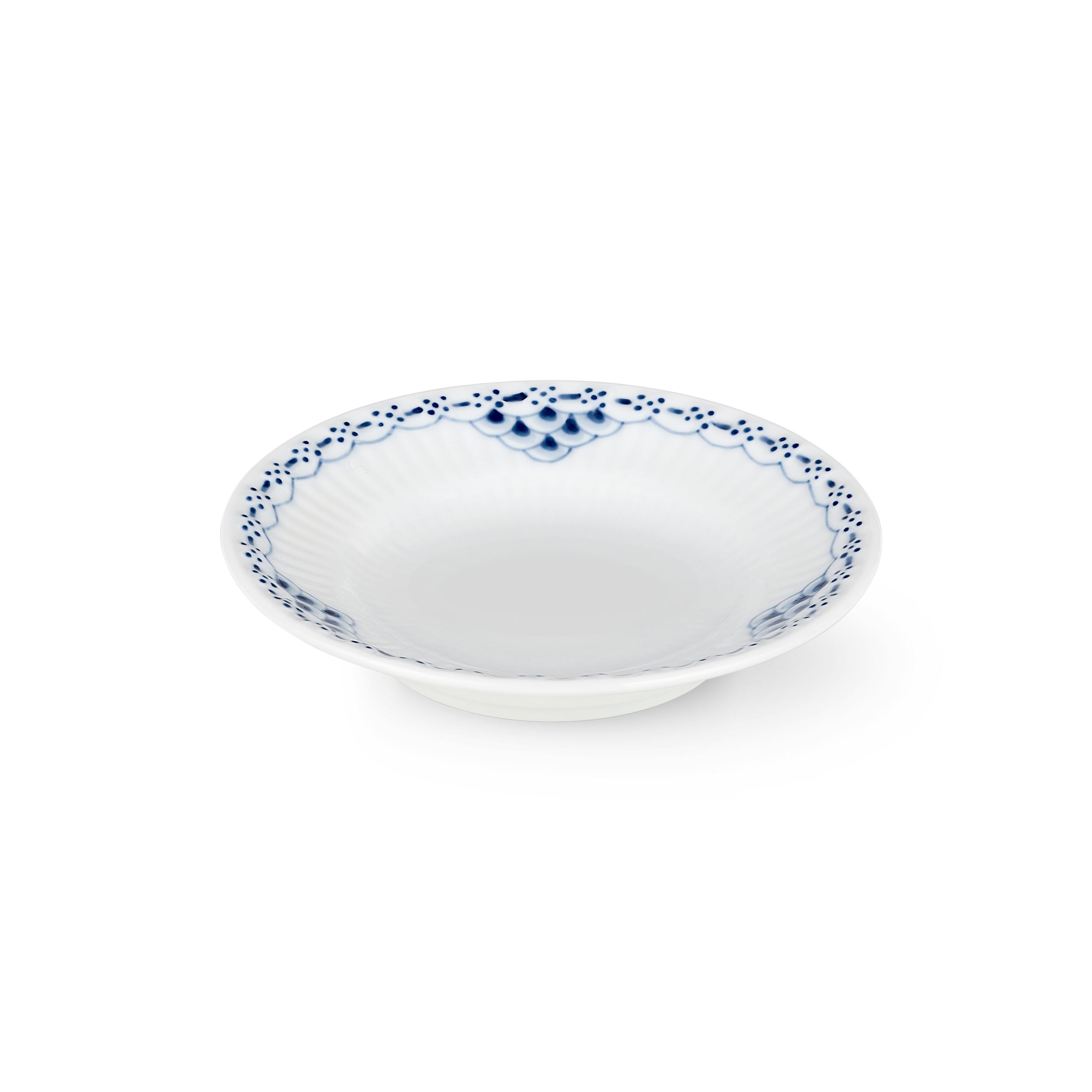 Princess Plate, 11 cm, 5 pcs | Royal Copenhagen