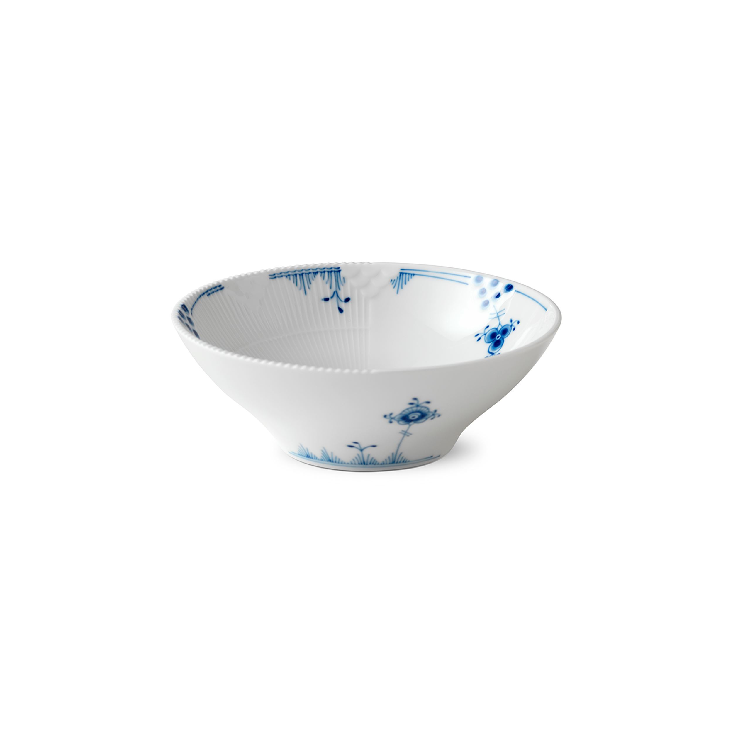Blue Elements Bowl, 18 cm | Royal Copenhagen