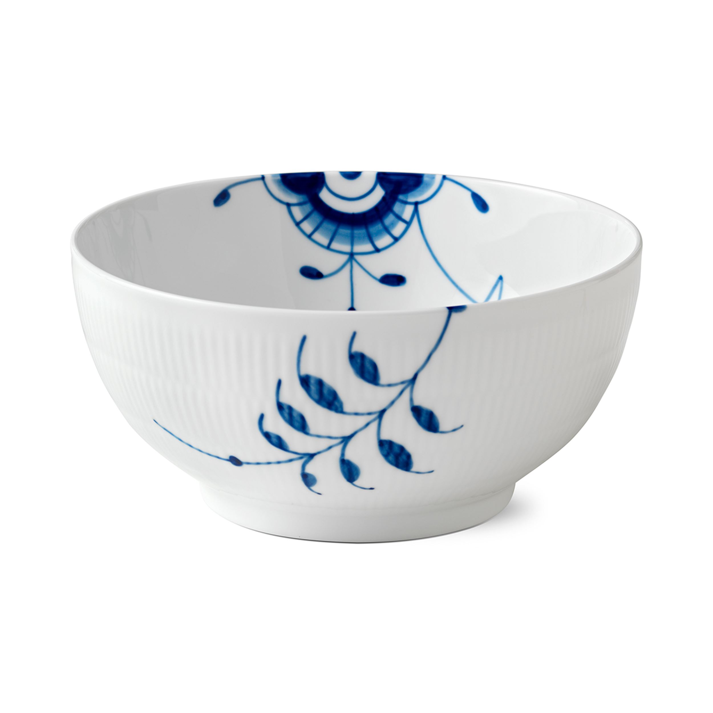 Blue Fluted Mega Bowl 310 cl | Royal Copenhagen