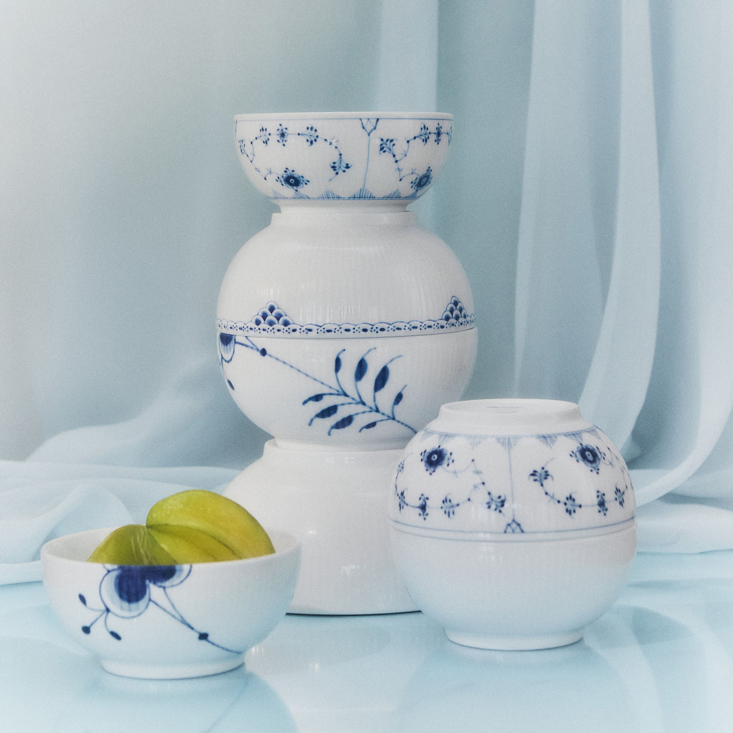 Princess Assiette, 23.5 cm | Royal Copenhagen