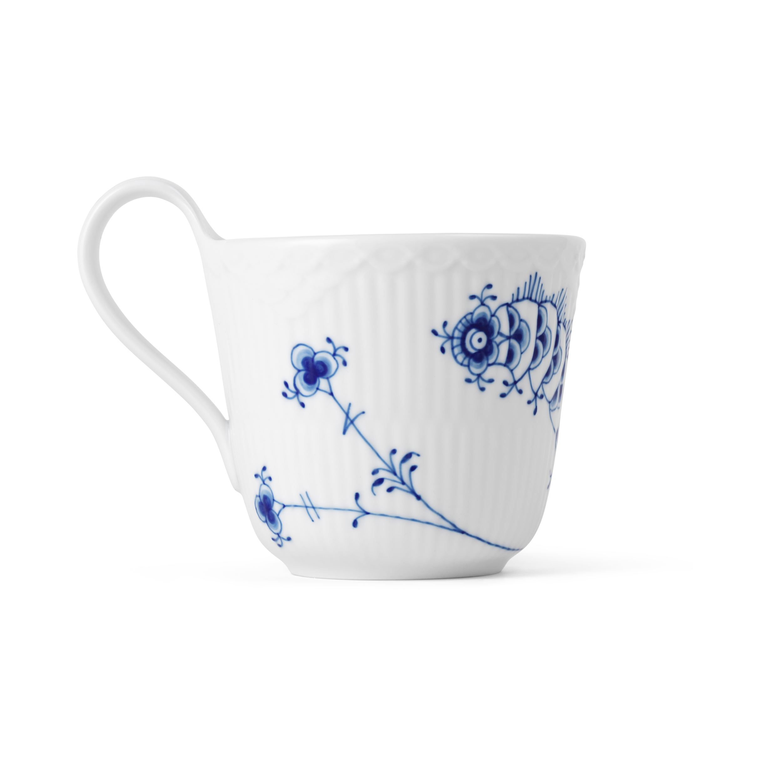 Wunderschone Royal Copenhagen Tasse Bild