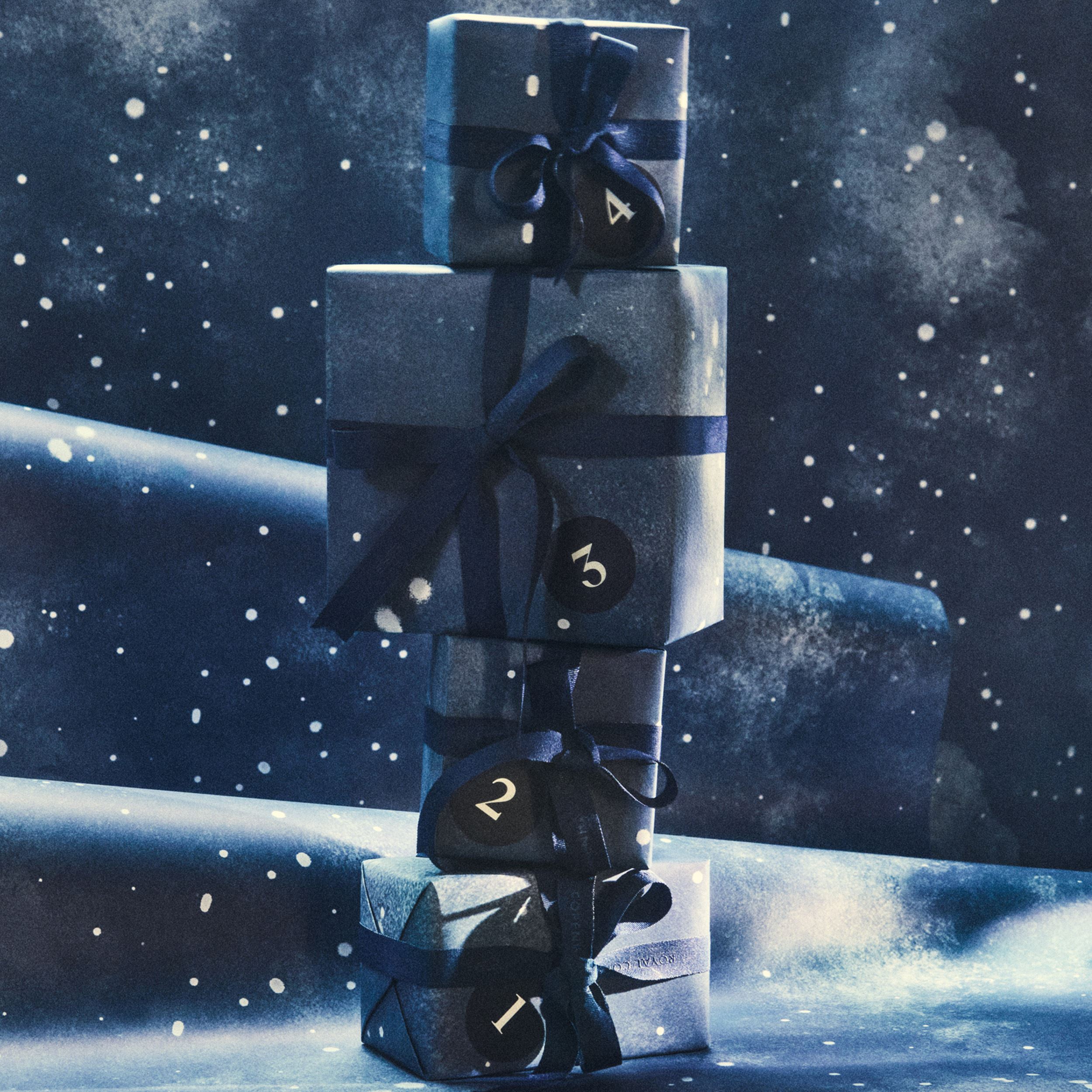 Advent Calendar 1, 2025, 4 pcs | Royal Copenhagen