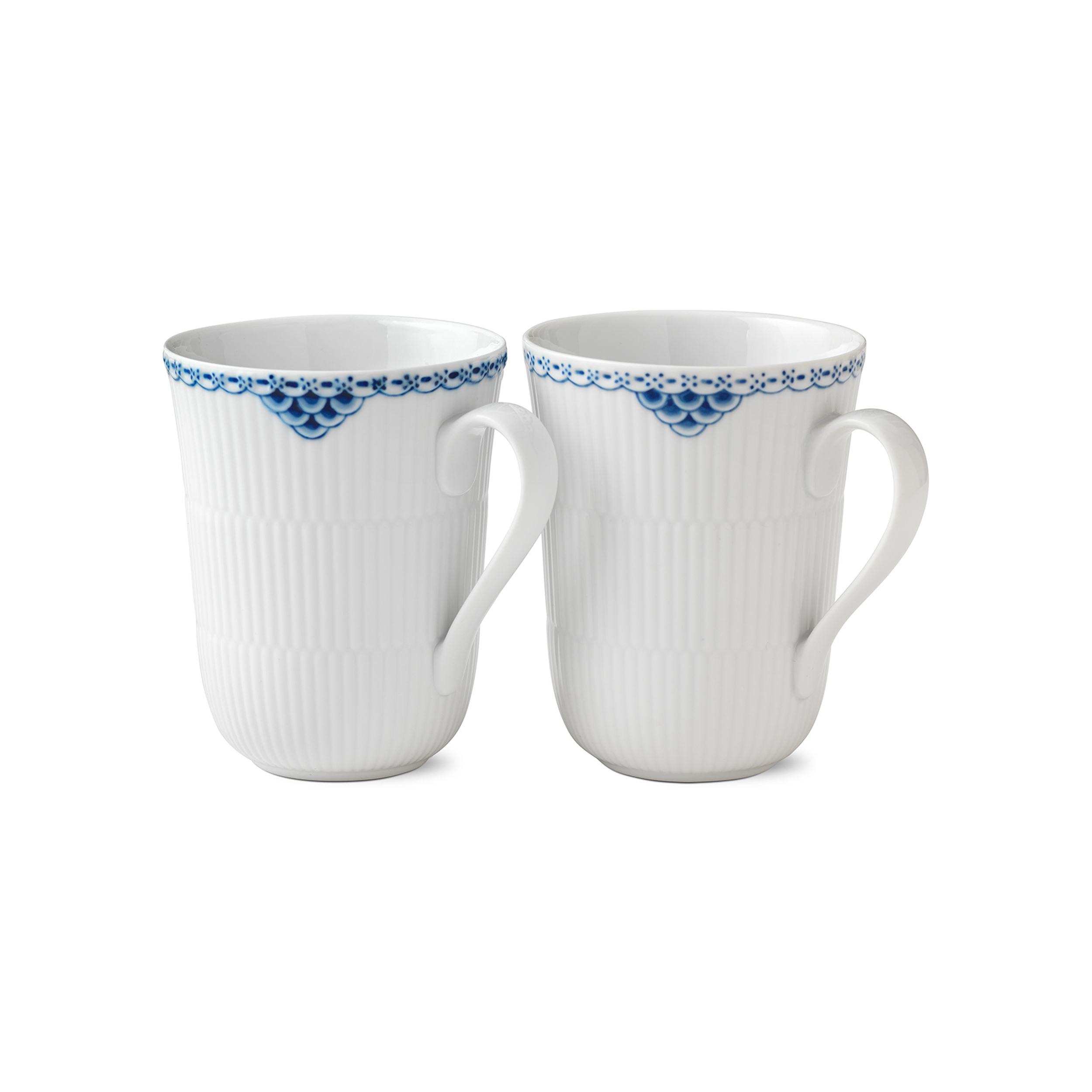 Prinsesse kop, 36 cl, 2 stk. | Royal Copenhagen