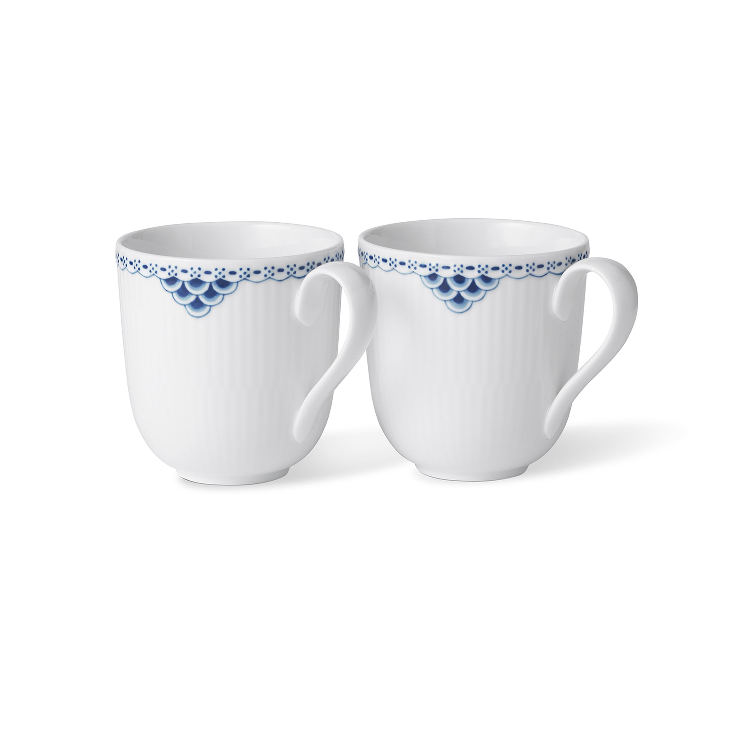 Prinsesse kop, 37 cl, 2 stk. | Royal Copenhagen