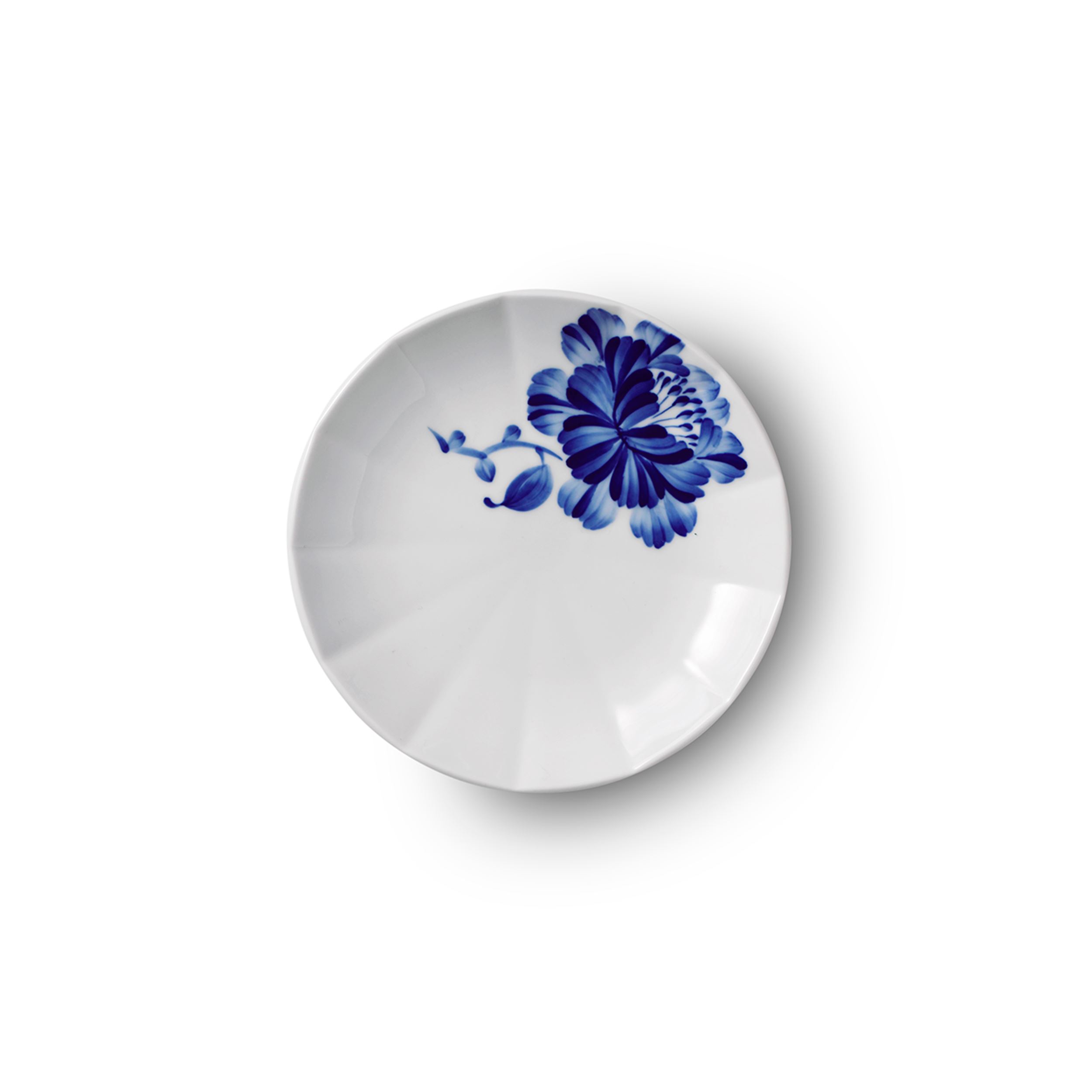 blomst Plate - Camellia 15 cm | Royal Copenhagen