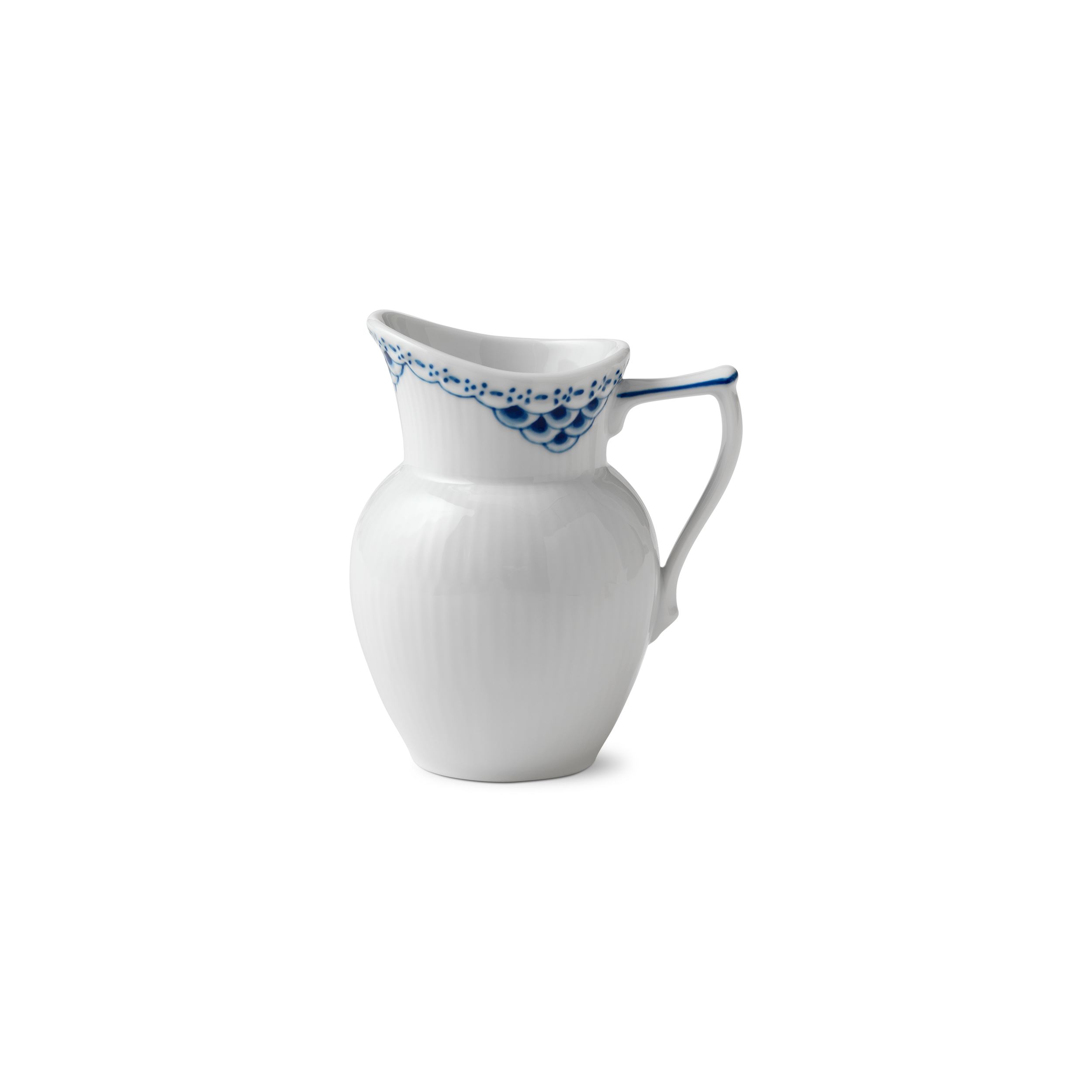 Princess Cream Jug, 17 cl | Royal Copenhagen