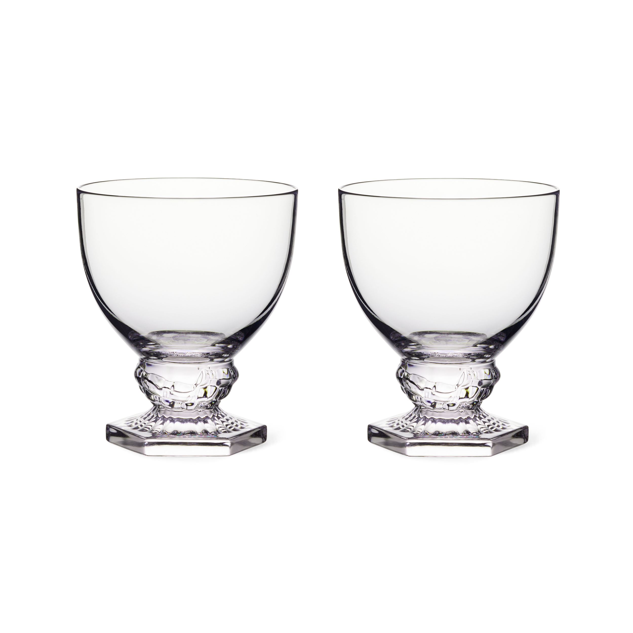 Aurora vandglas, 27 cl, 2 stk. | Royal Copenhagen