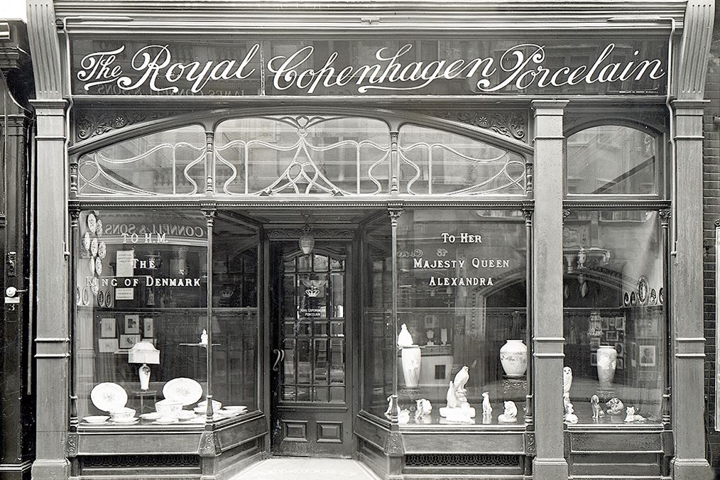 Royal Copenhagen's Heritage | Handcrafted since 1775