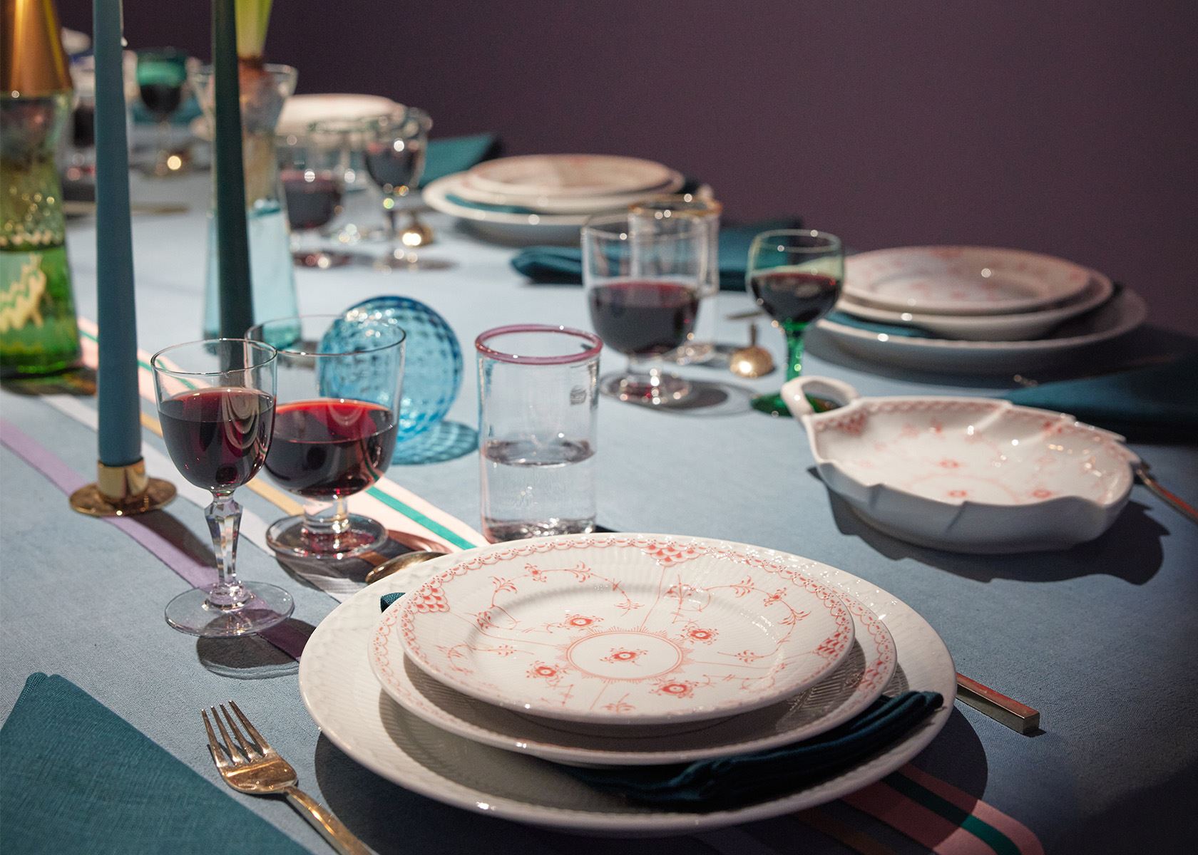 Alberte Winding | Royal Copenhagen Juleborde