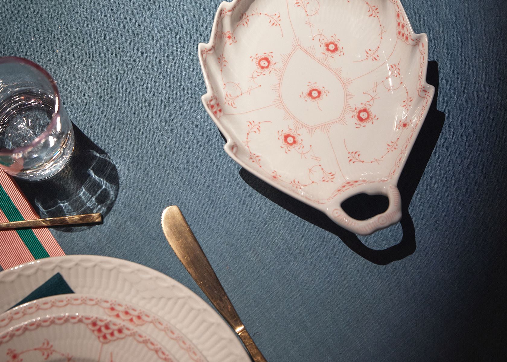 Alberte Winding | Royal Copenhagen Juleborde