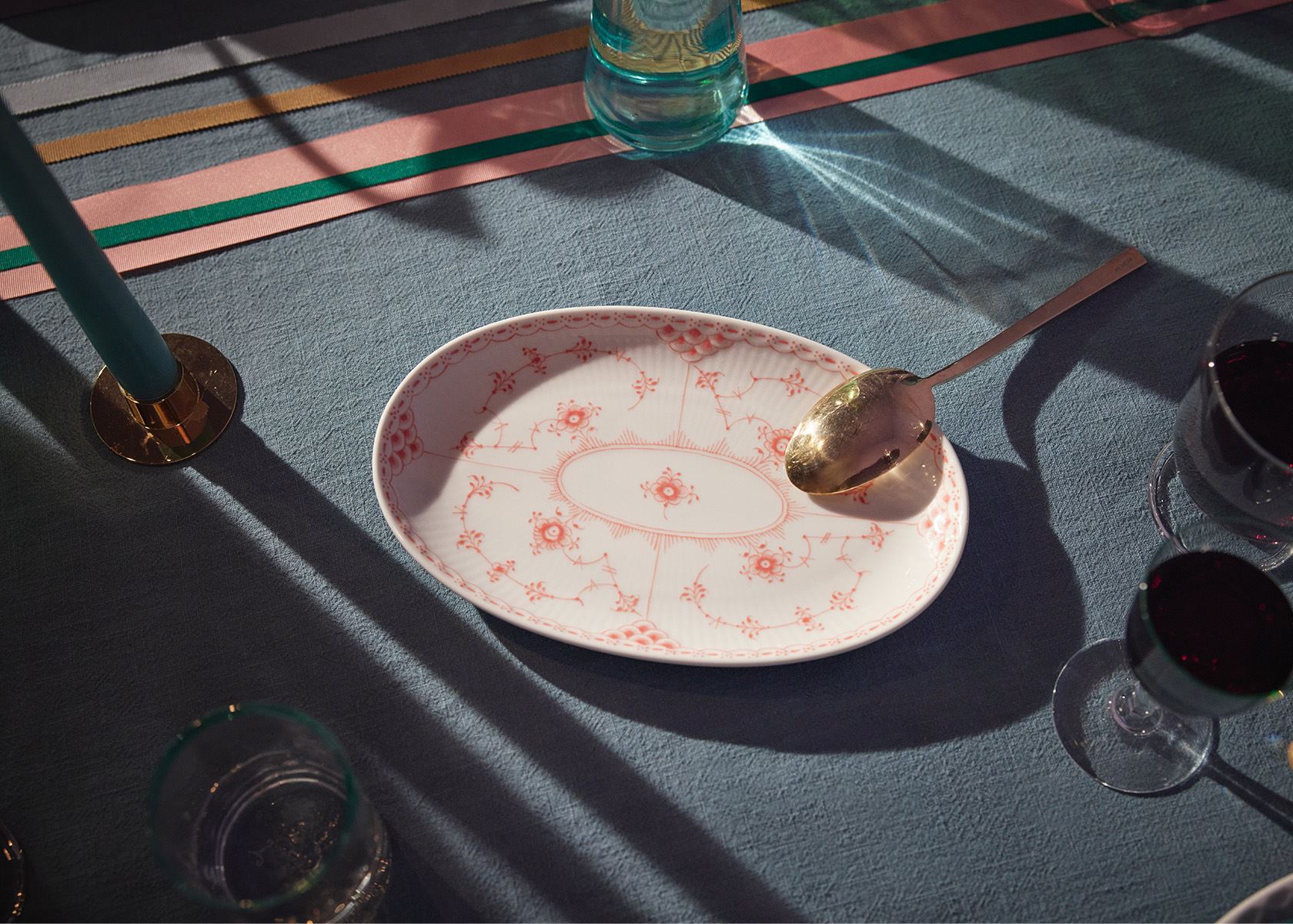 Alberte Winding | Royal Copenhagen Juleborde