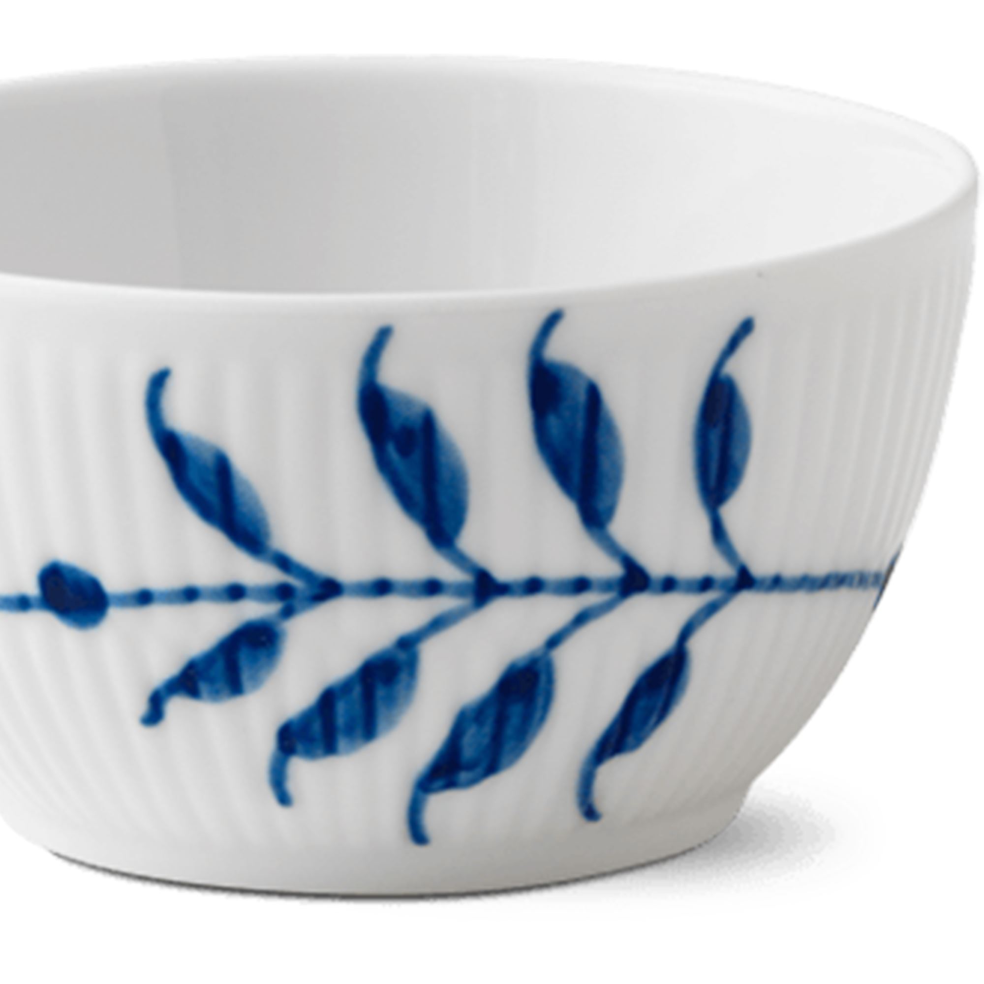 Blue Fluted Mega Bowl ,15 cl | Royal Copenhagen