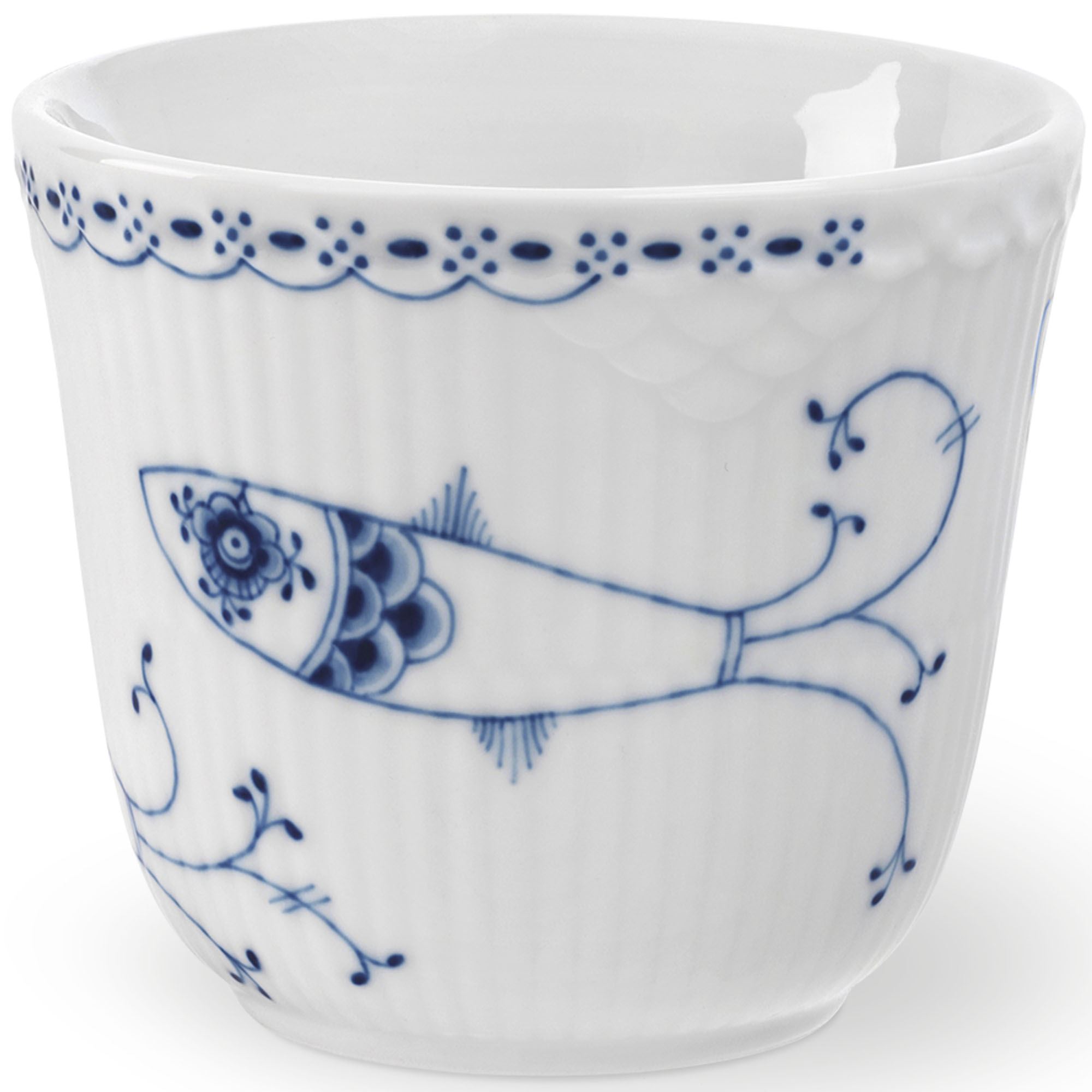 Royal Creatures Thermal Mug, Herring 2, 26 cl | Royal Copenhagen