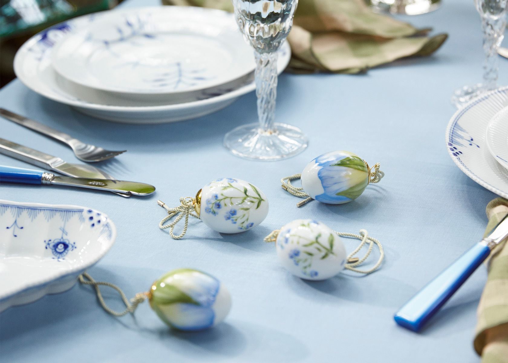 The story behind our Spring Collection | Royal Copenhagen