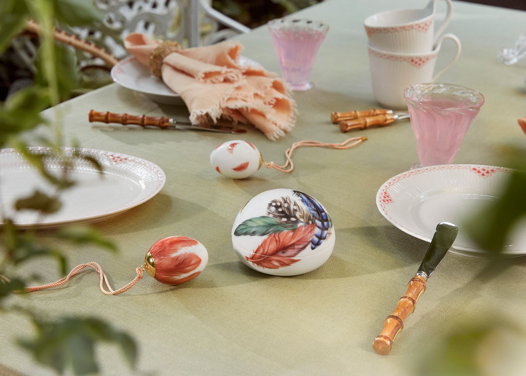 The story behind our Spring Collection | Royal Copenhagen