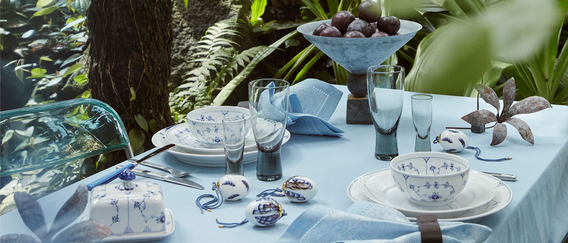 The story behind our Spring Collection | Royal Copenhagen