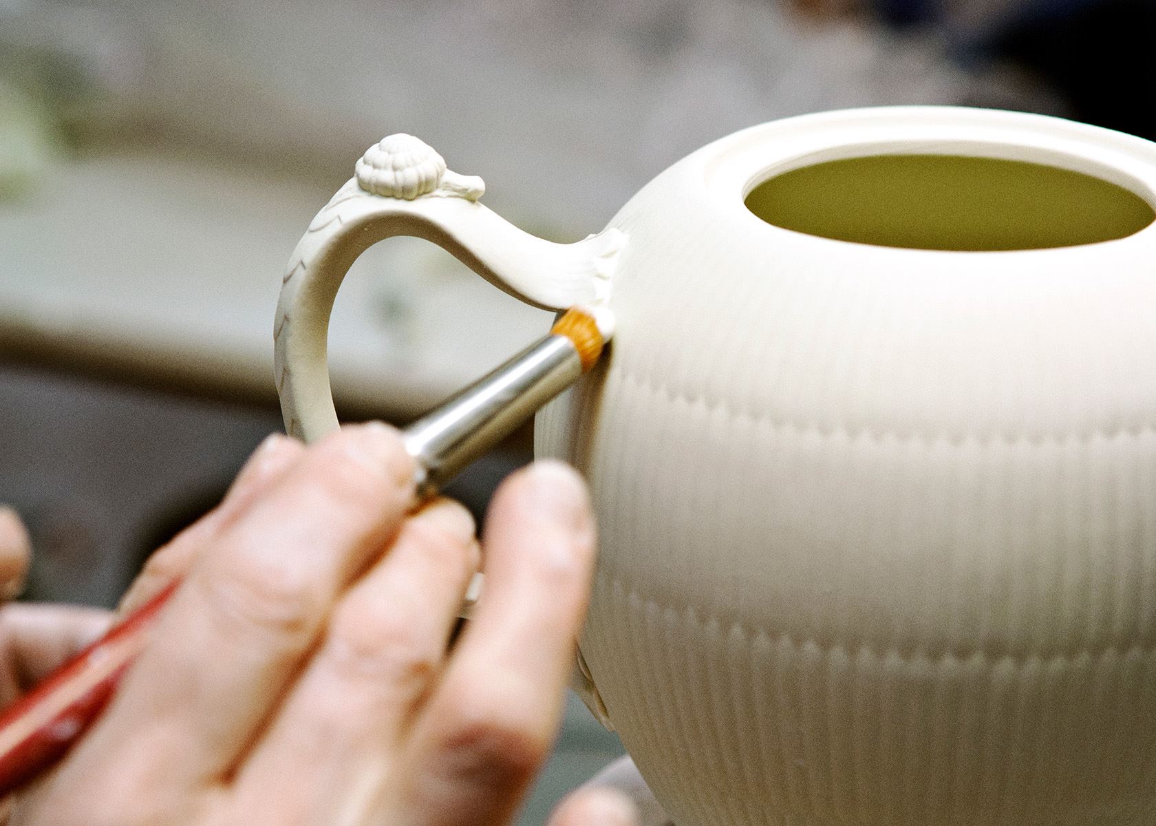 Explore the unique history of the craft | Royal Copenhagen