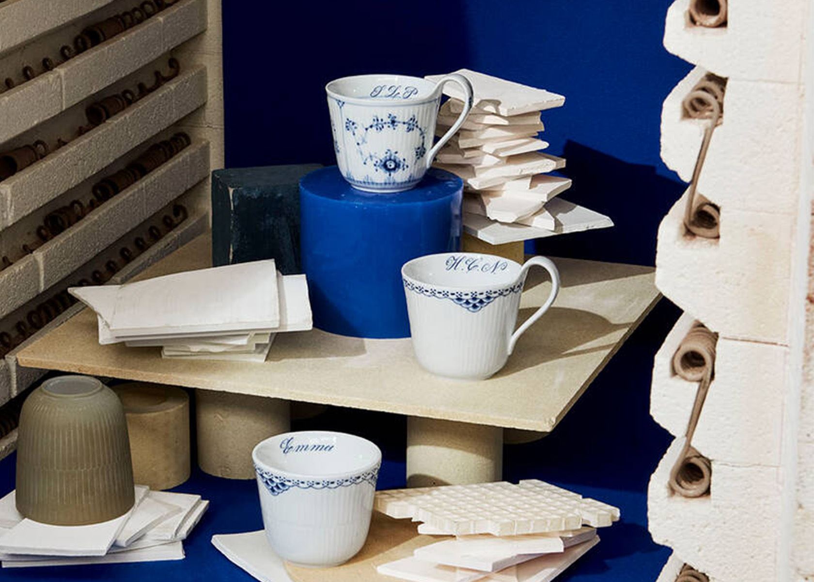 Explore the unique history of the craft | Royal Copenhagen