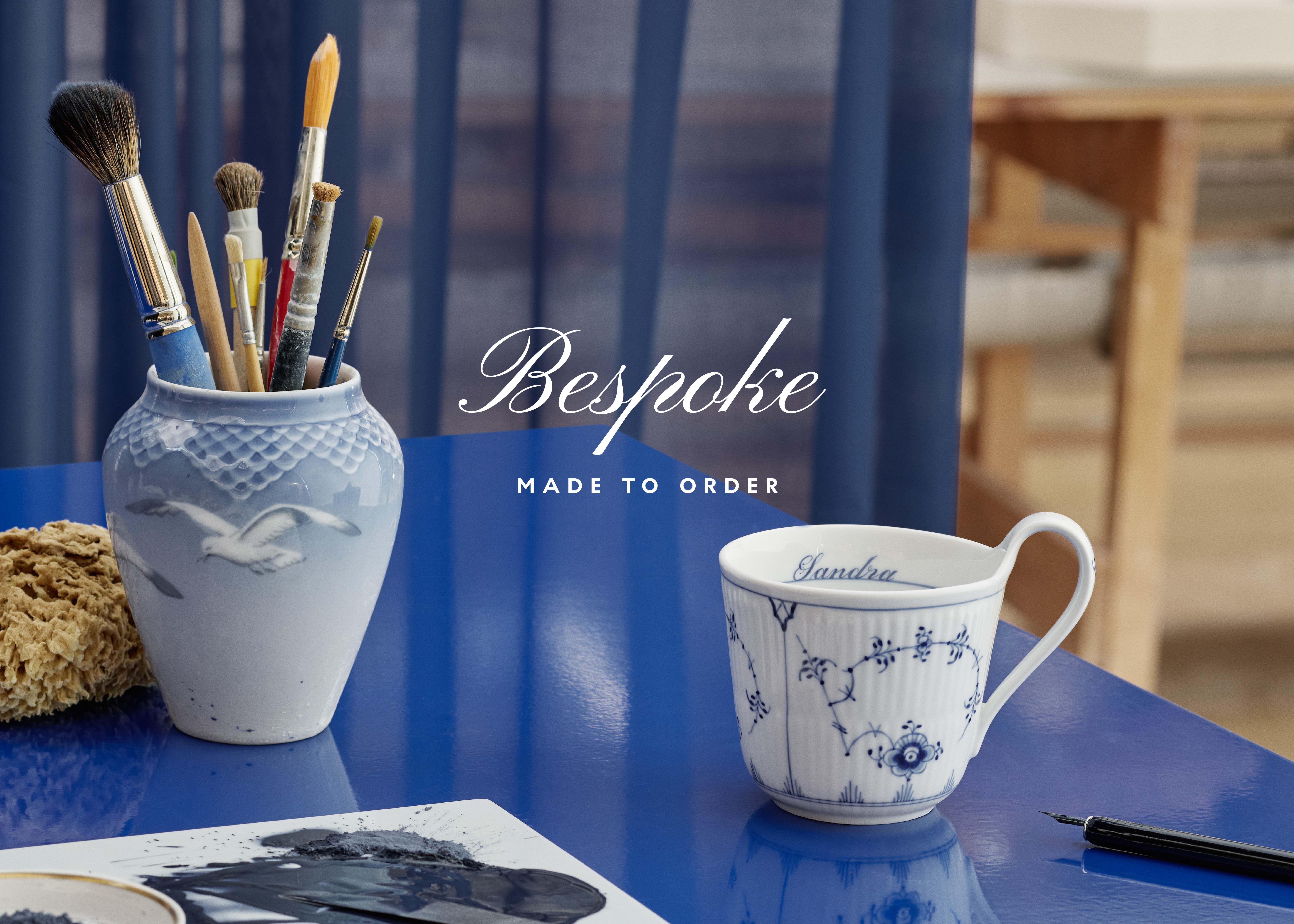 Royal Copenhagen Bespoke - en personlig kop