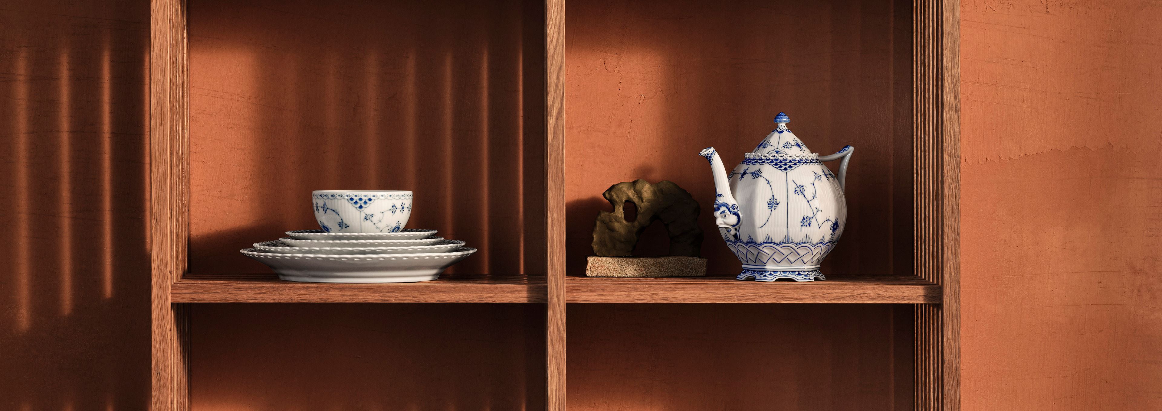 Royal Copenhagen since 1775