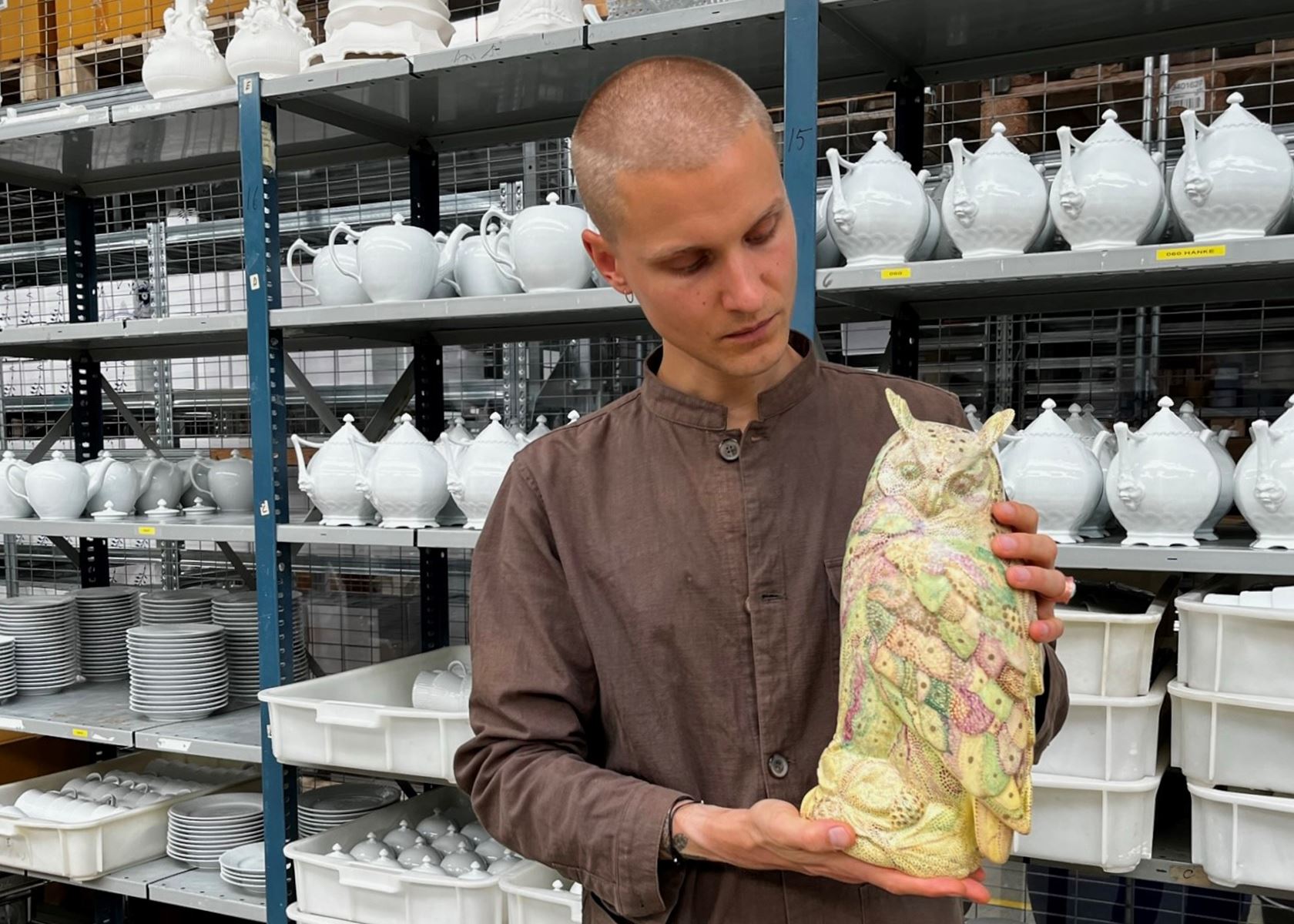 The Harald Award 2023 | Royal Copenhagen