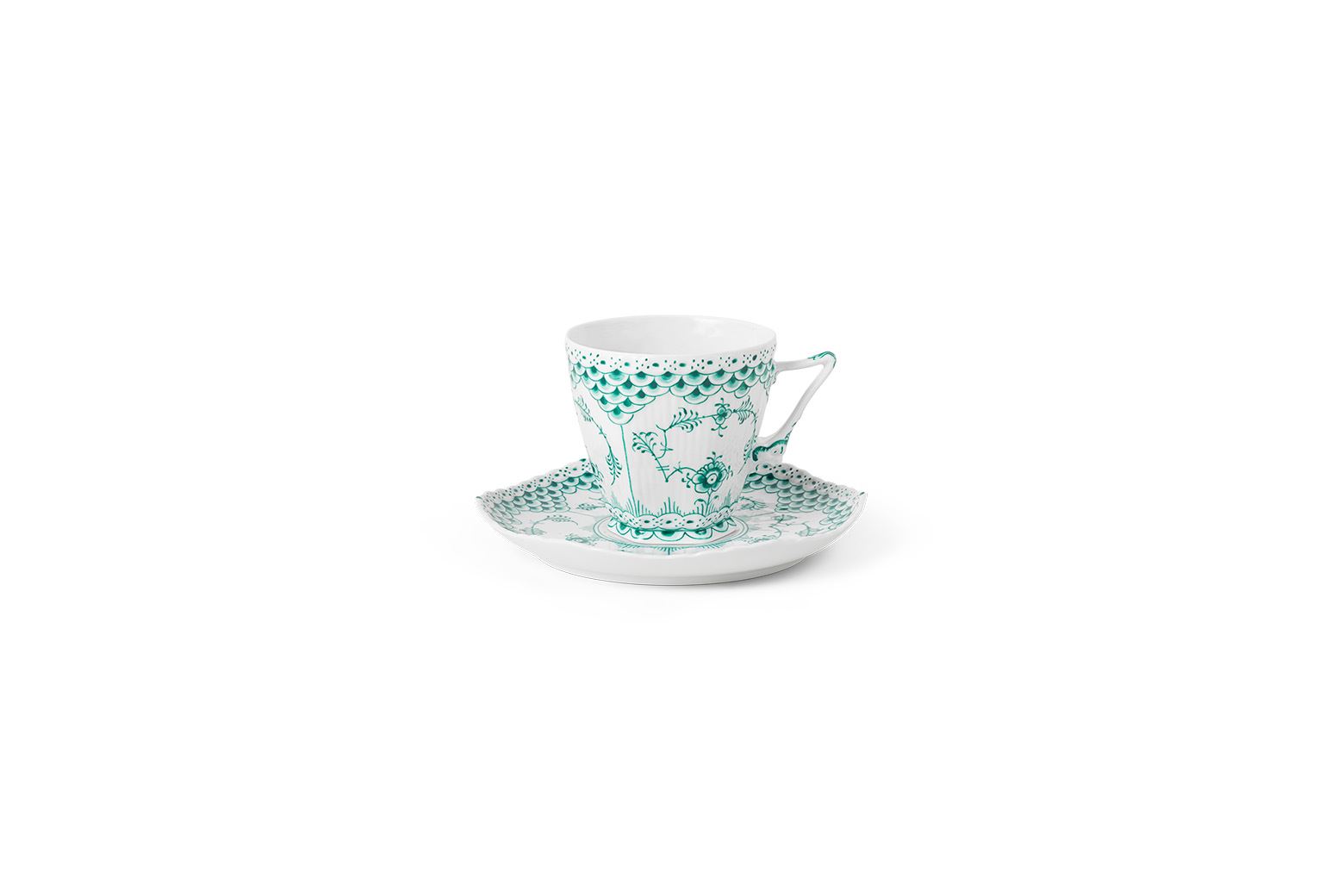 The story behind the Emerald collections | Royal Copenhagen