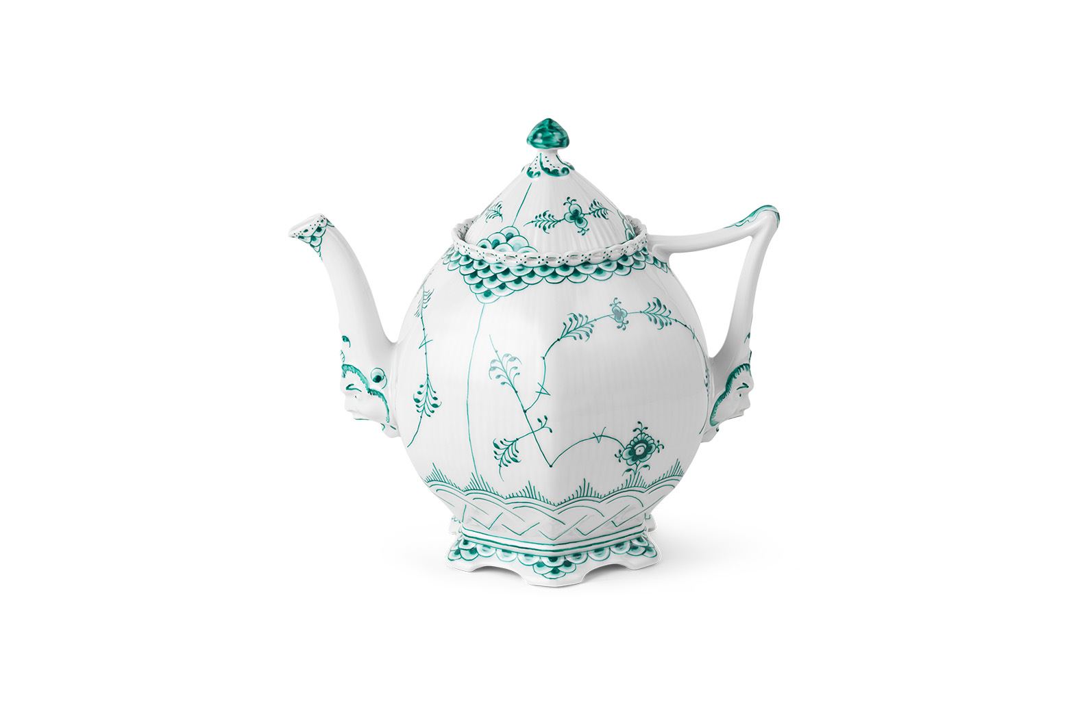 The story behind the Emerald collections | Royal Copenhagen