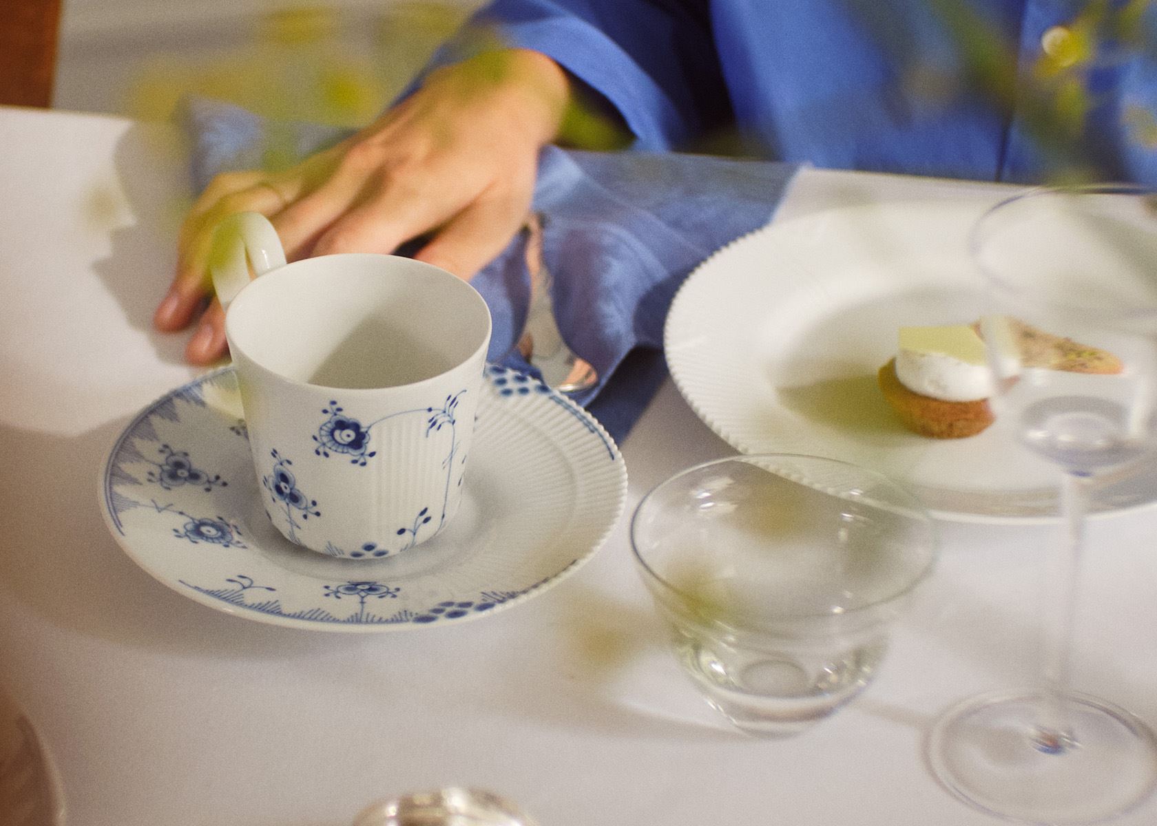 Iconic Patterns from Royal Copenhagen