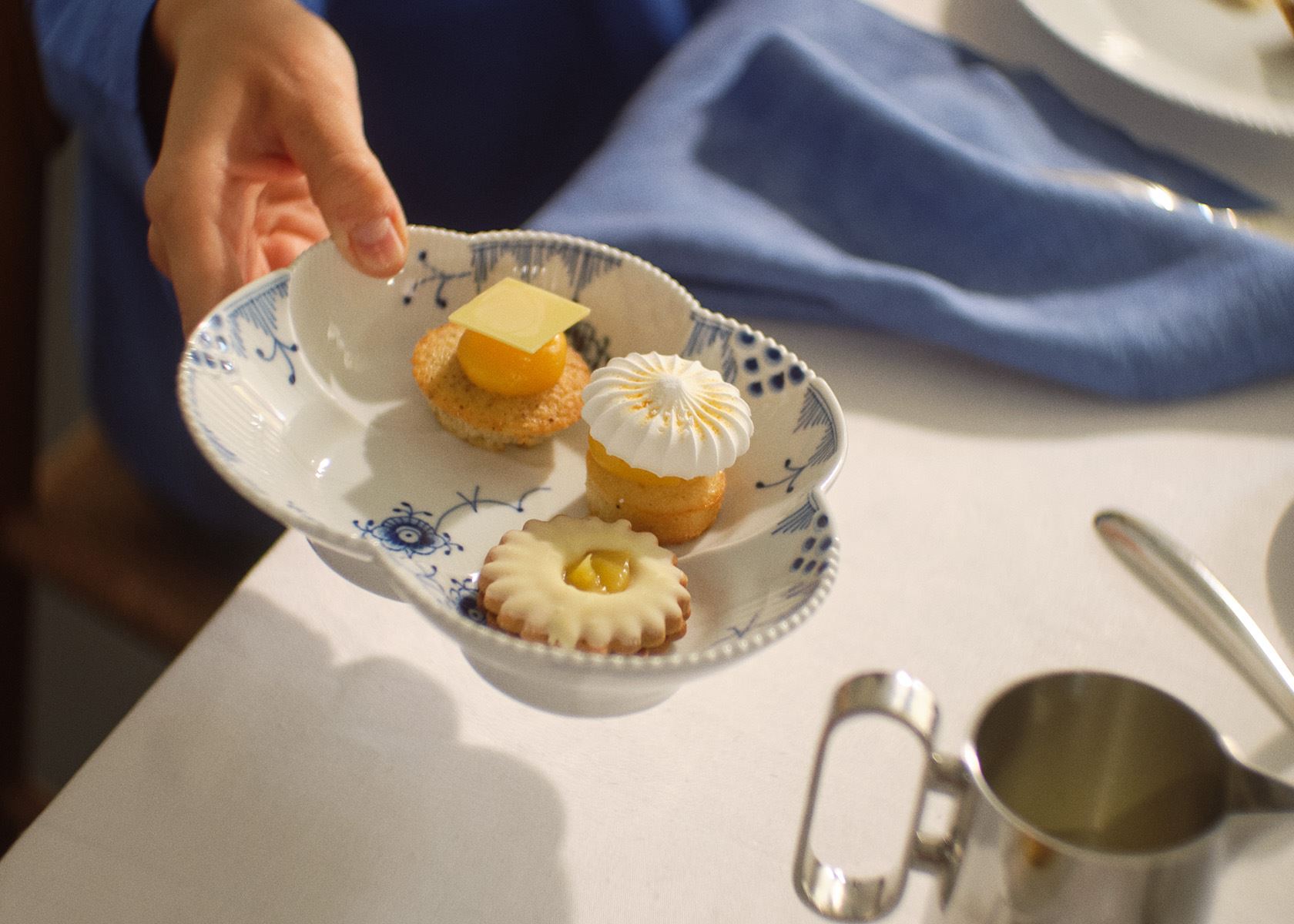 Iconic Patterns from Royal Copenhagen