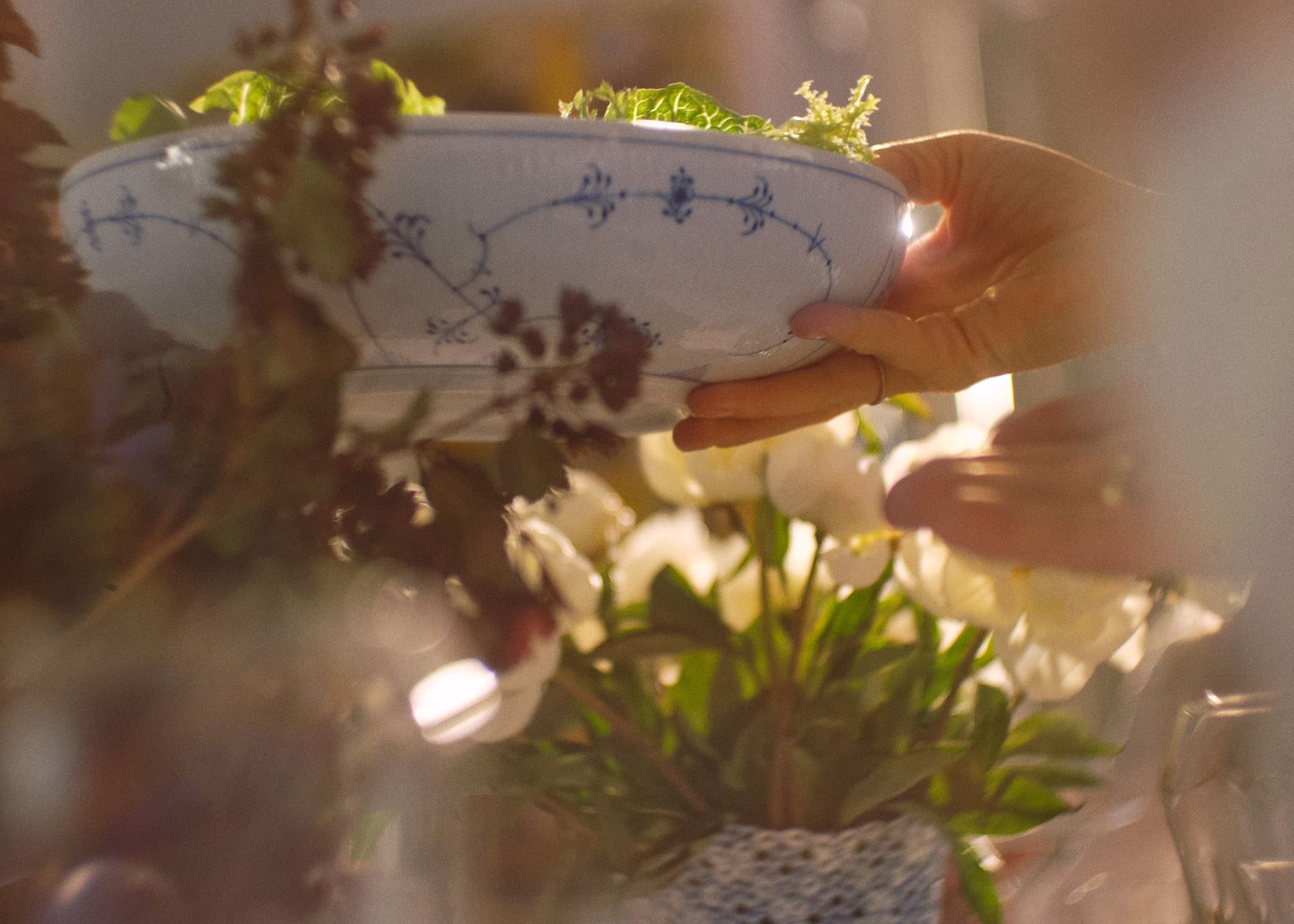 Iconic Patterns from Royal Copenhagen