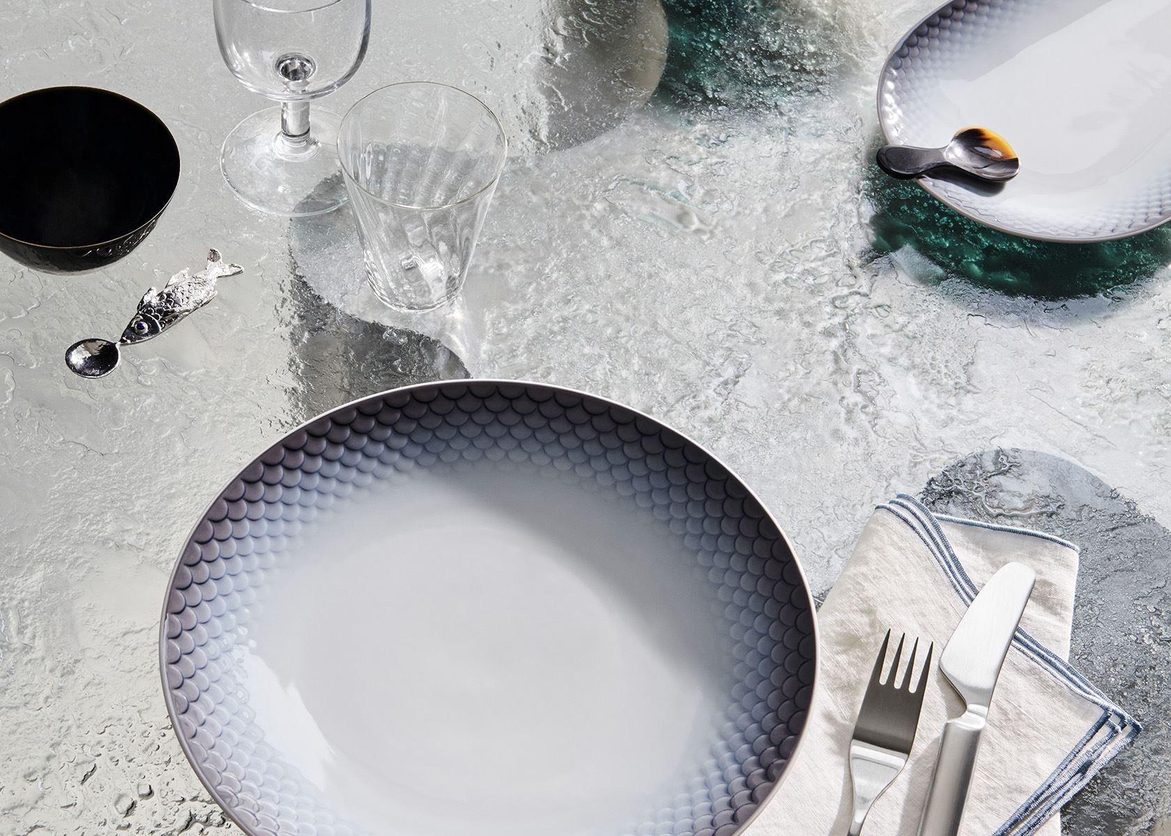 Iconic Patterns from Royal Copenhagen