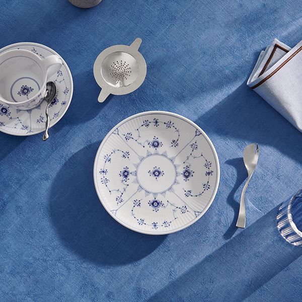 Iconic Patterns from Royal Copenhagen