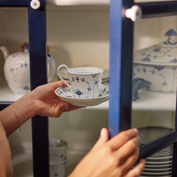 Iconic Patterns from Royal Copenhagen