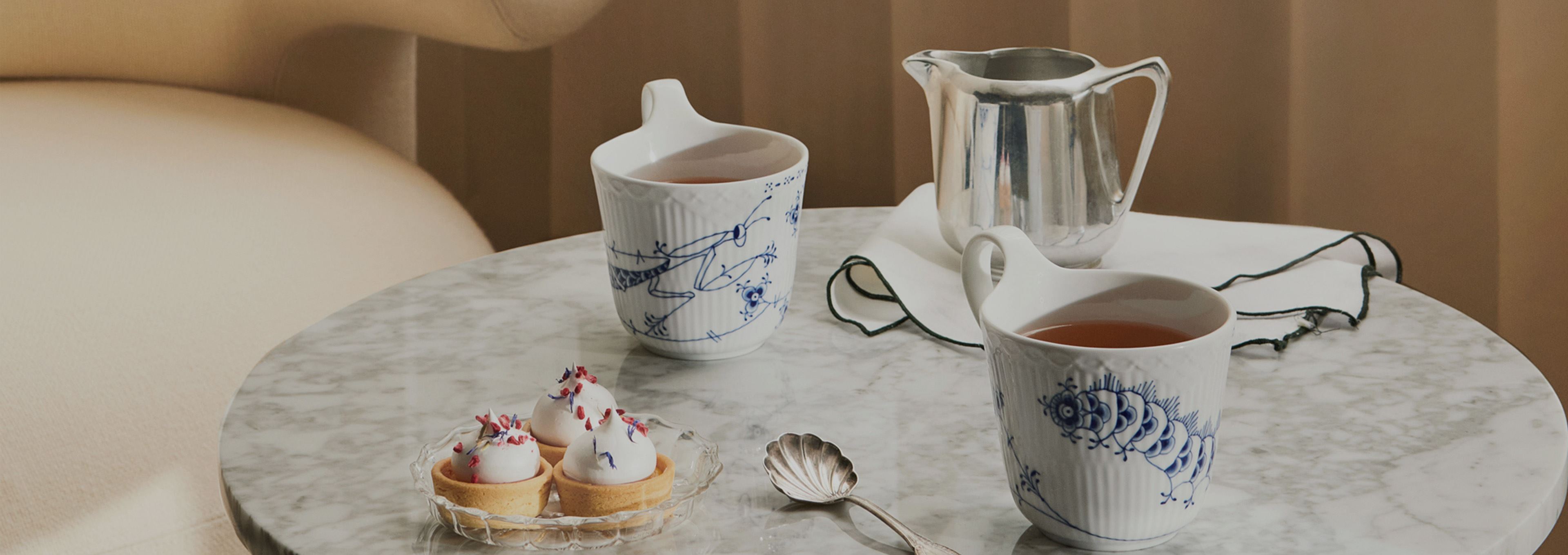 Royal Copenhagen | Håndmalet porcelæn siden 1775