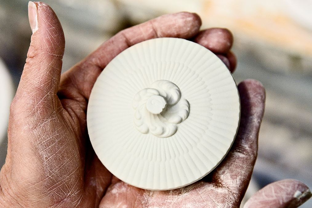 Explore the unique history of the craft | Royal Copenhagen