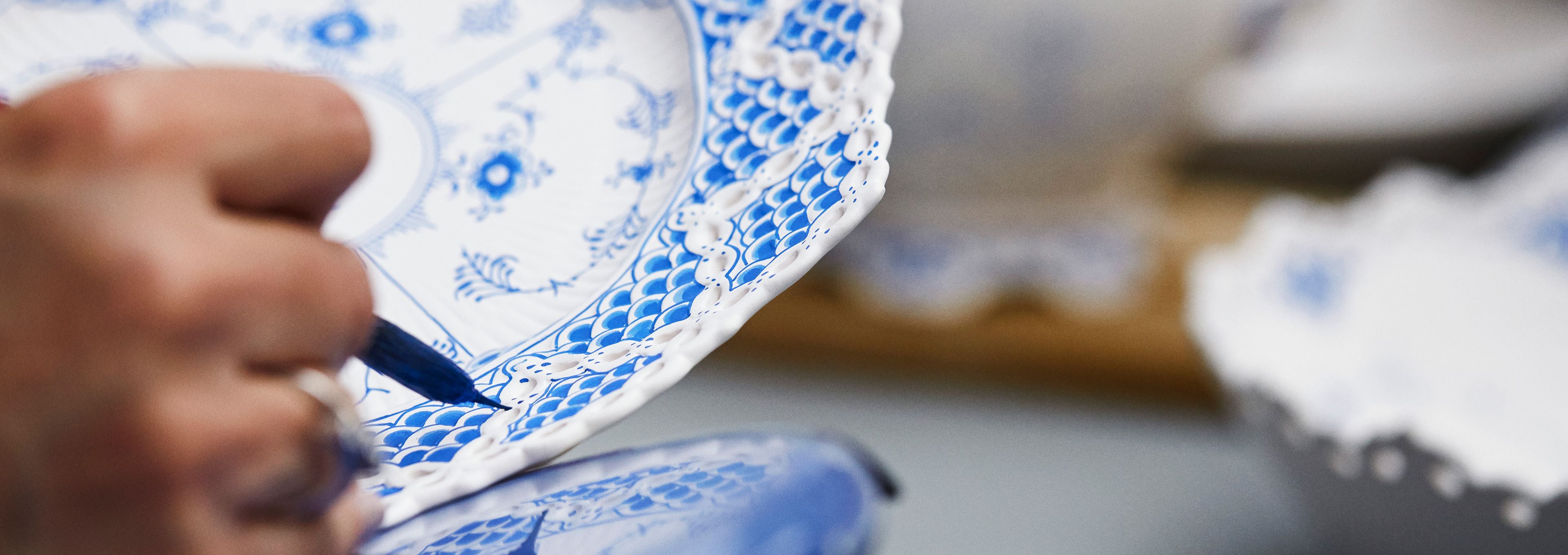 Iconic Danish design with a touch of history | Royal Copenhagen