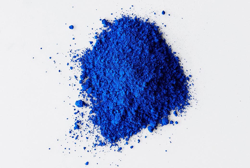 Explore the history of our signature blue color | Royal Copenhagen