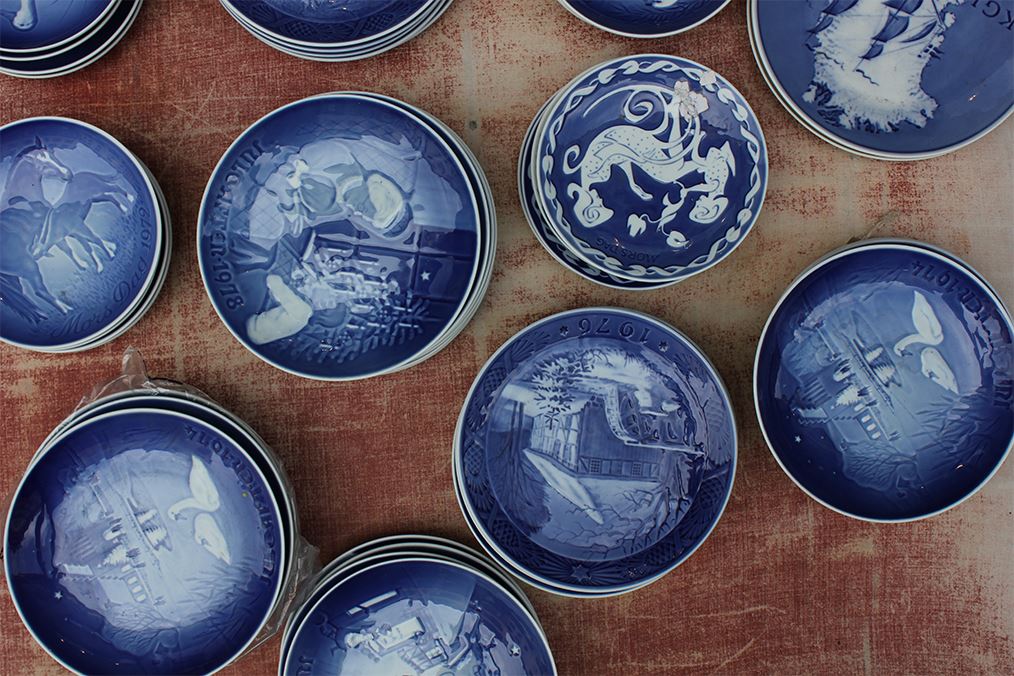 Royal Copenhagen's Heritage | Handcrafted since 1775