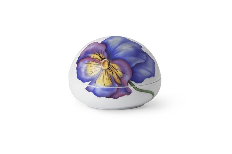 Archived designs from the Royal Copenhagen Spring Collection