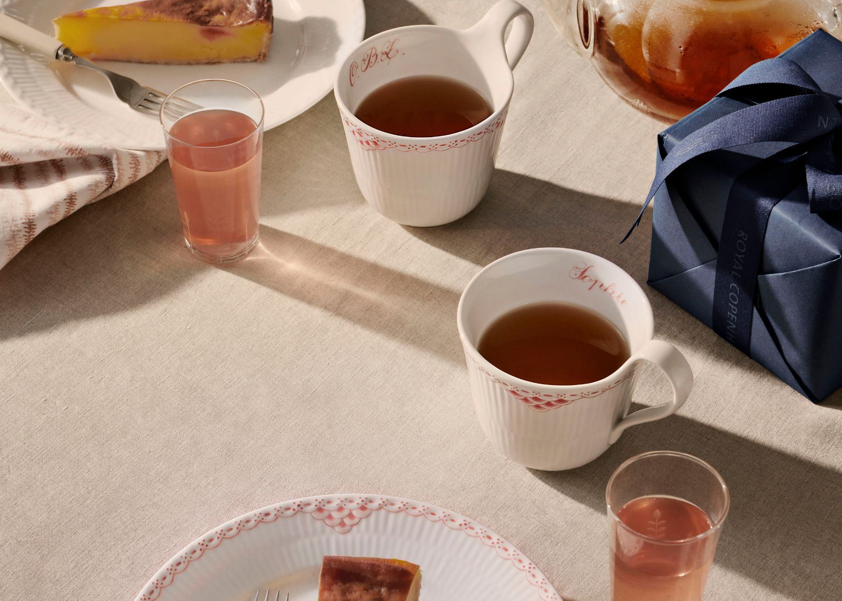 Bespoke | Personliggør din Royal Copenhagen kop