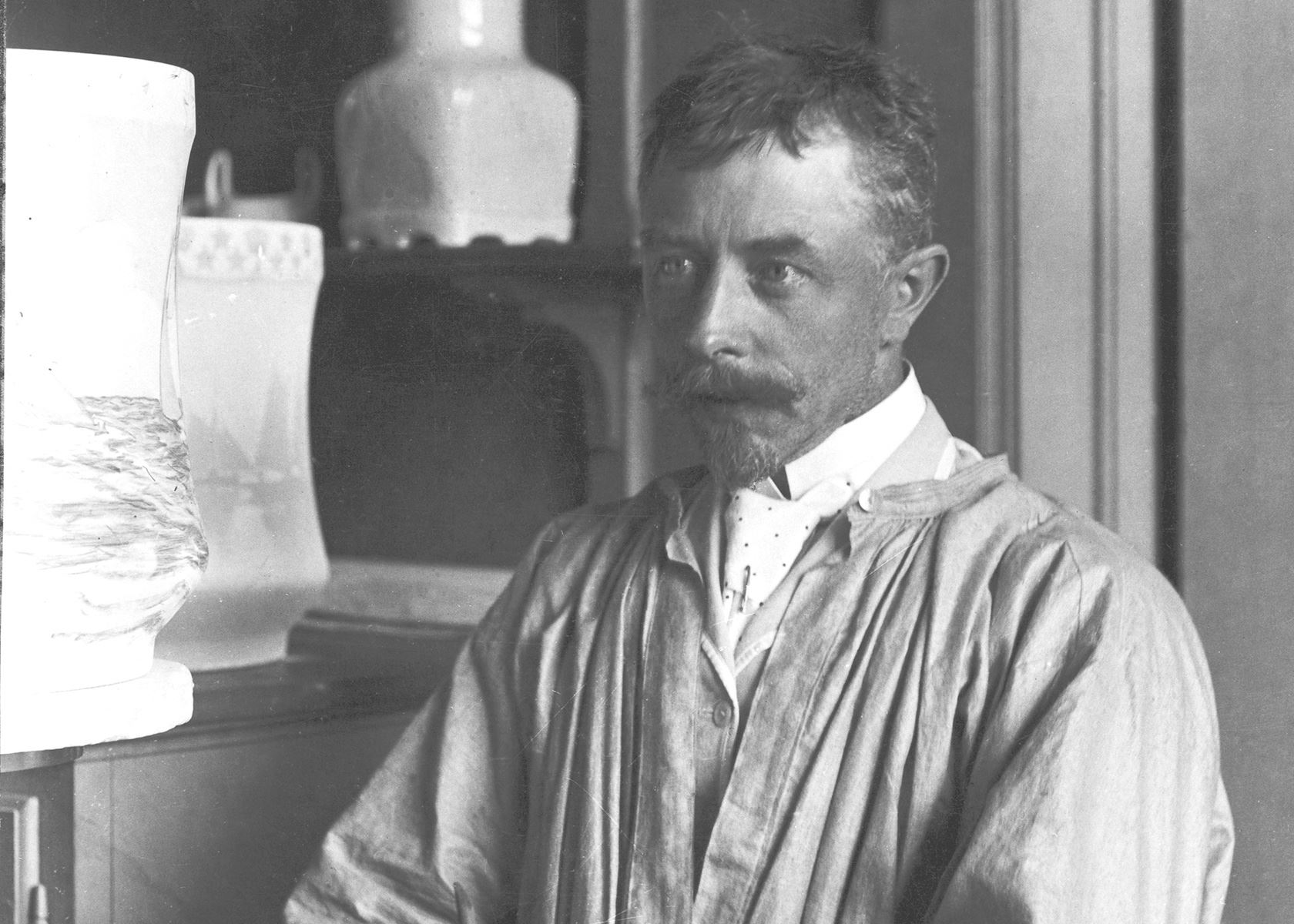 Explore the timeline of our factory | Royal Copenhagen