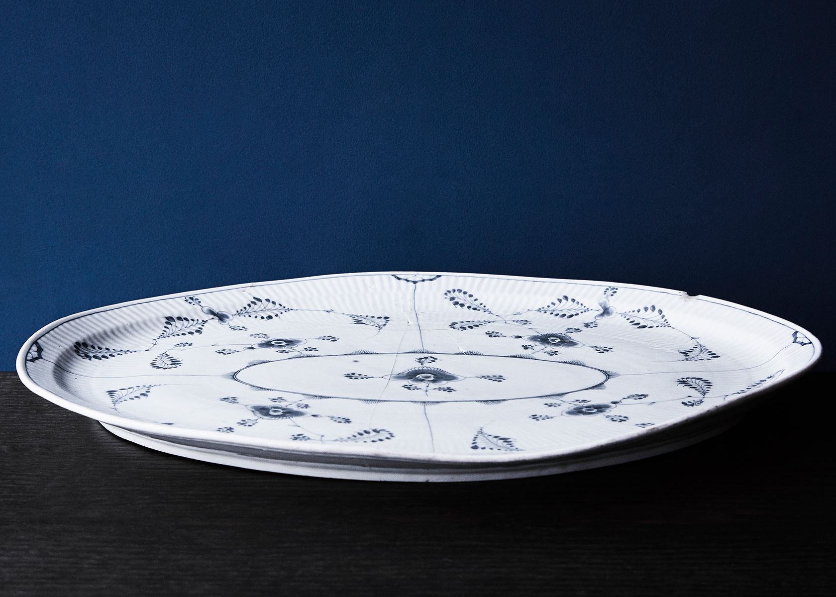 Explore the timeline of our factory | Royal Copenhagen