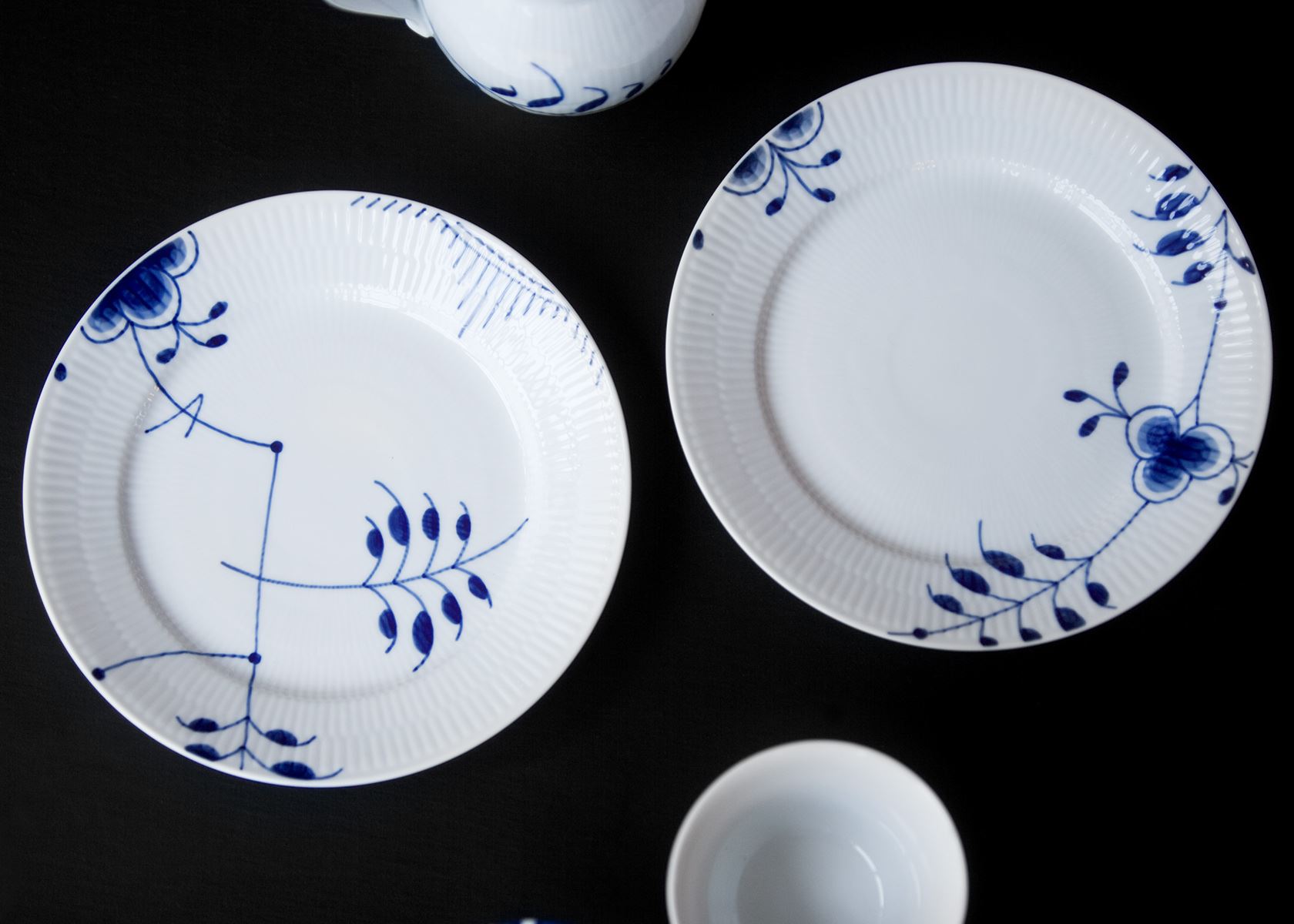 Explore the timeline of our factory | Royal Copenhagen