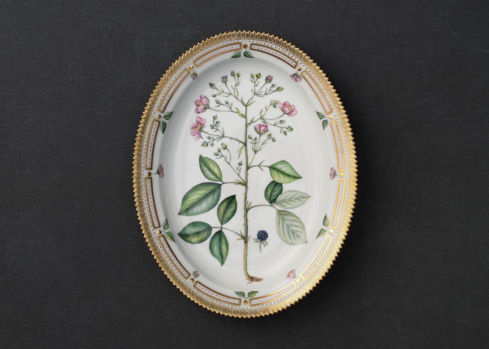 The timeline of our factory | Royal Copenhagen