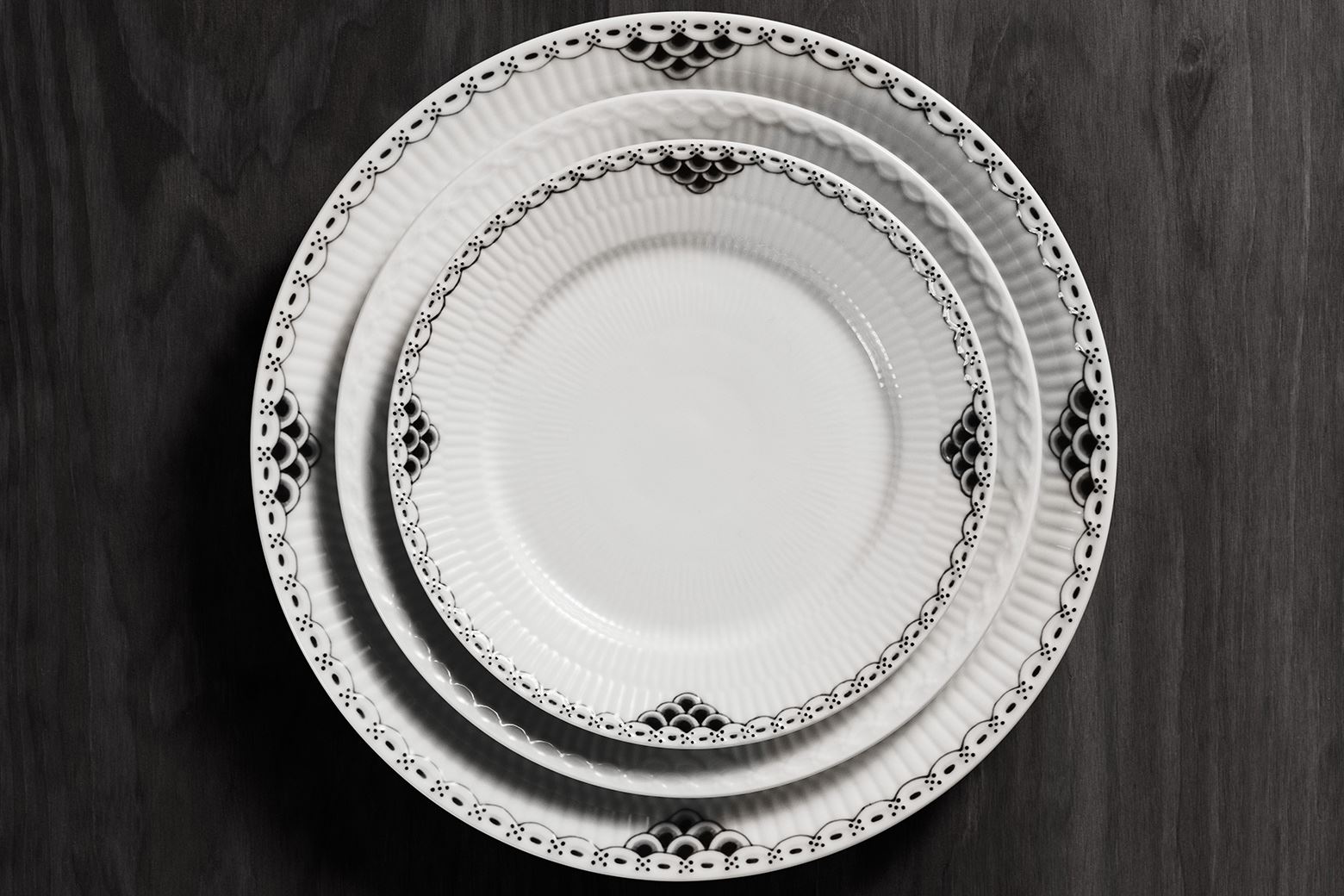 Unveiling the Black Collections | Royal Copenhagen