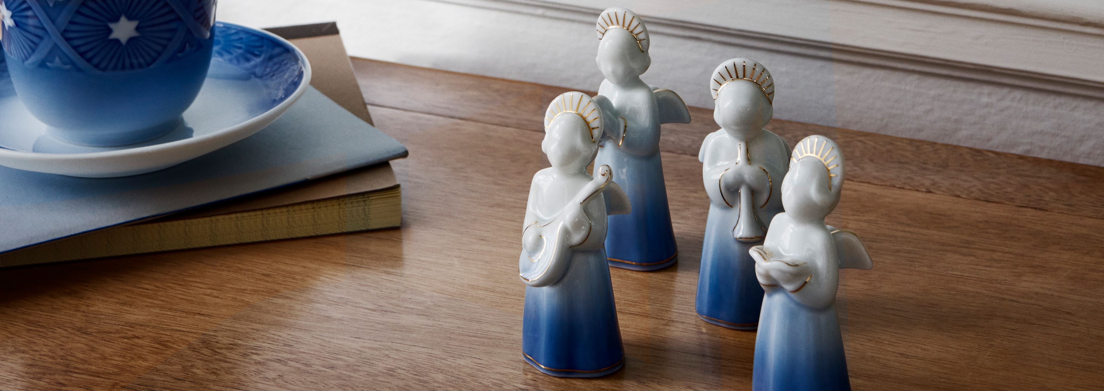 The story behind Royal Copenhagen Collectibles