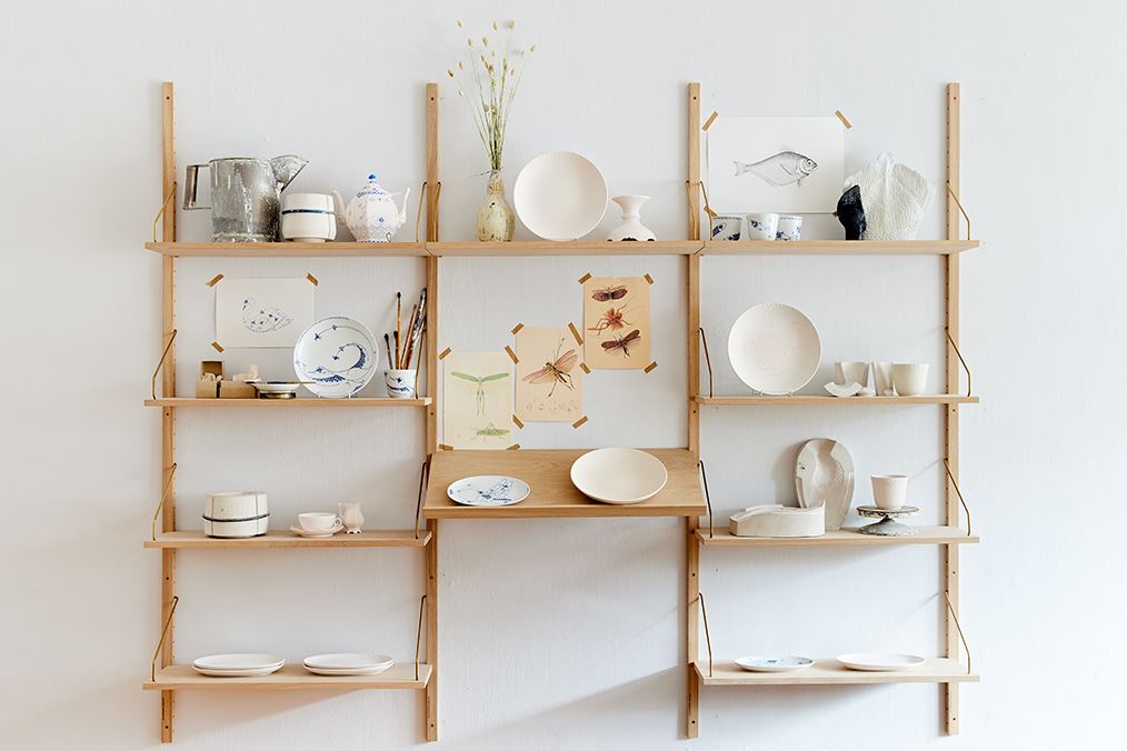 The story behind Royal Creatures from Royal Copenhagen